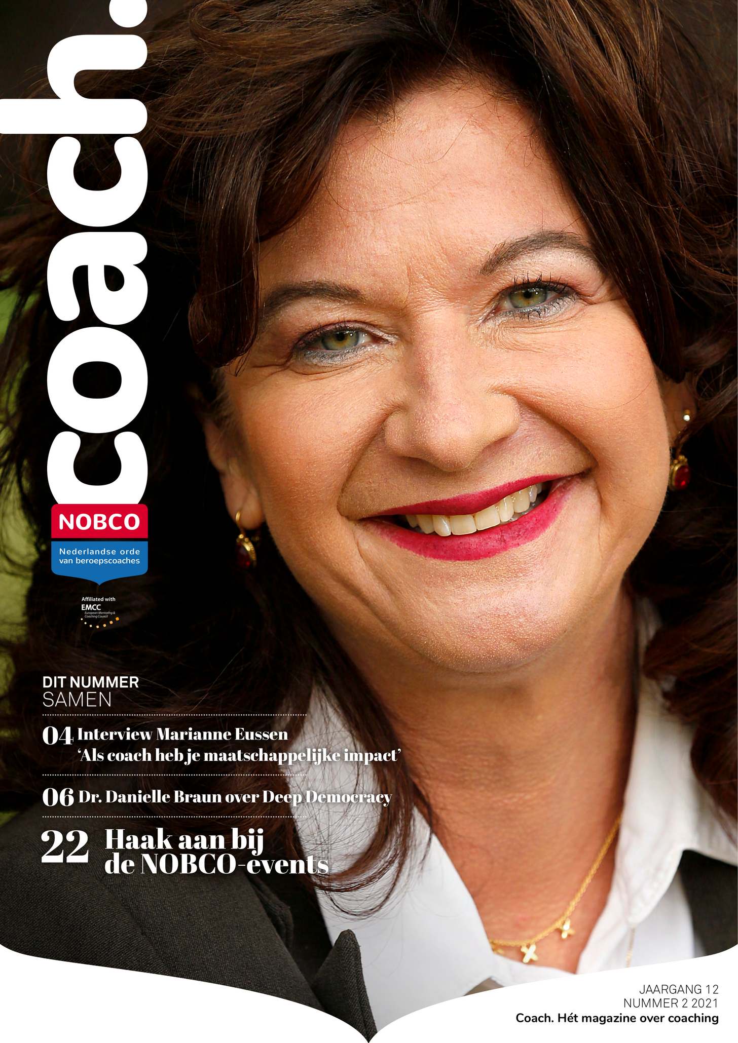 NOBCO e-magazine Coach. #2 2021