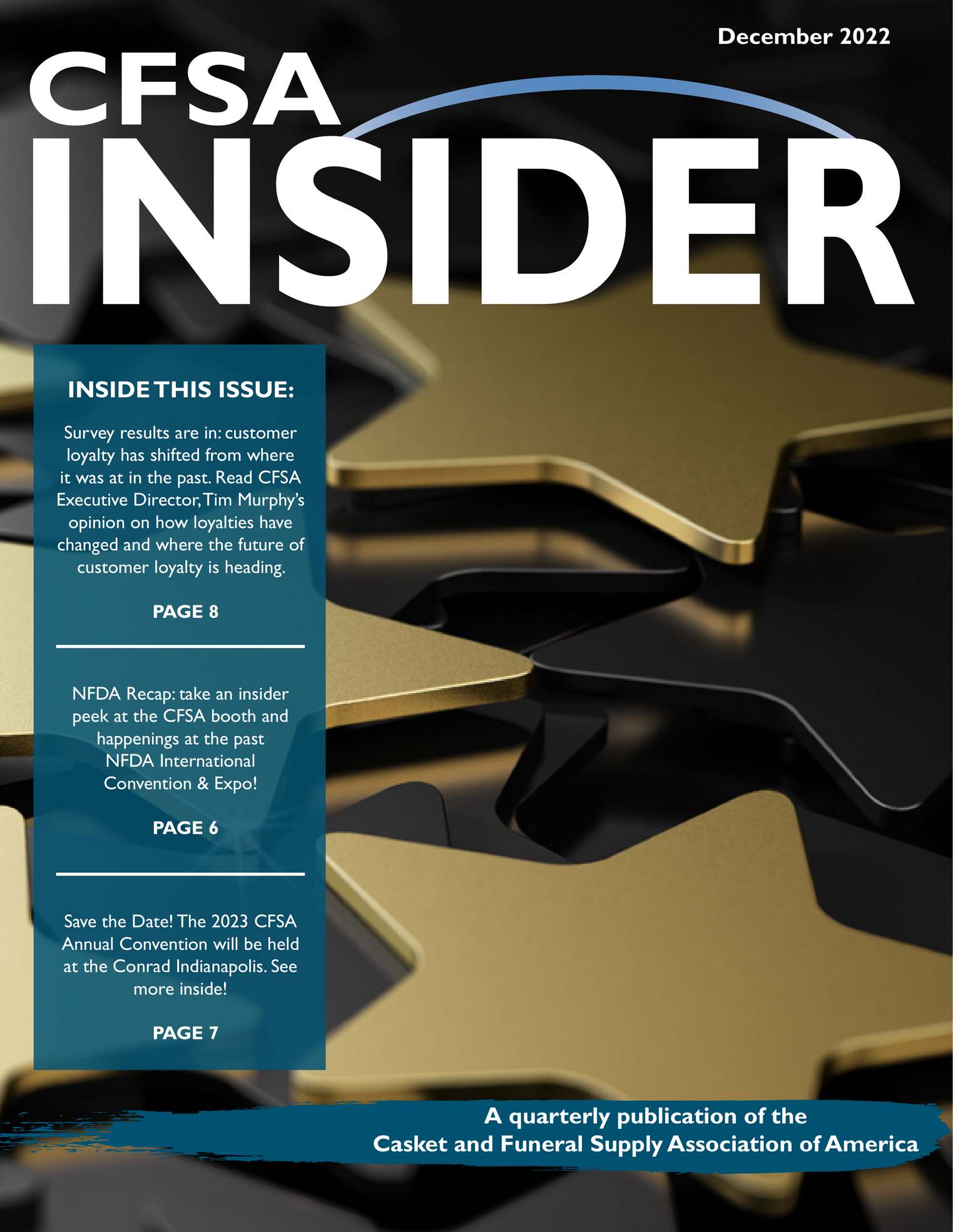 CFSA Insider - December 2022