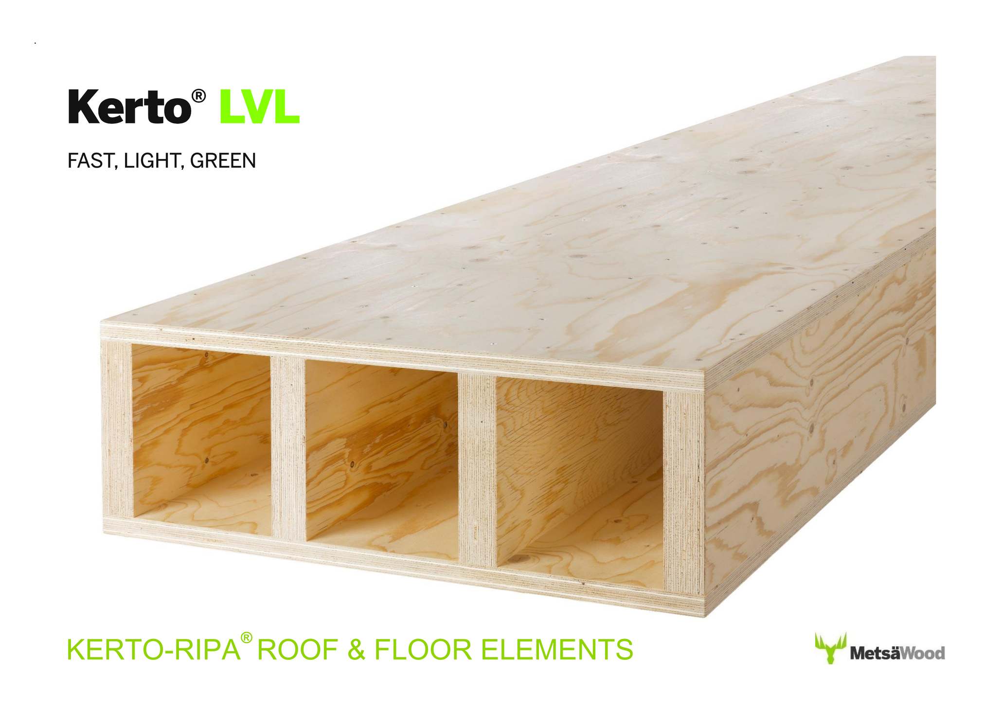 Kerto-Ripa LVL Design & References ENG