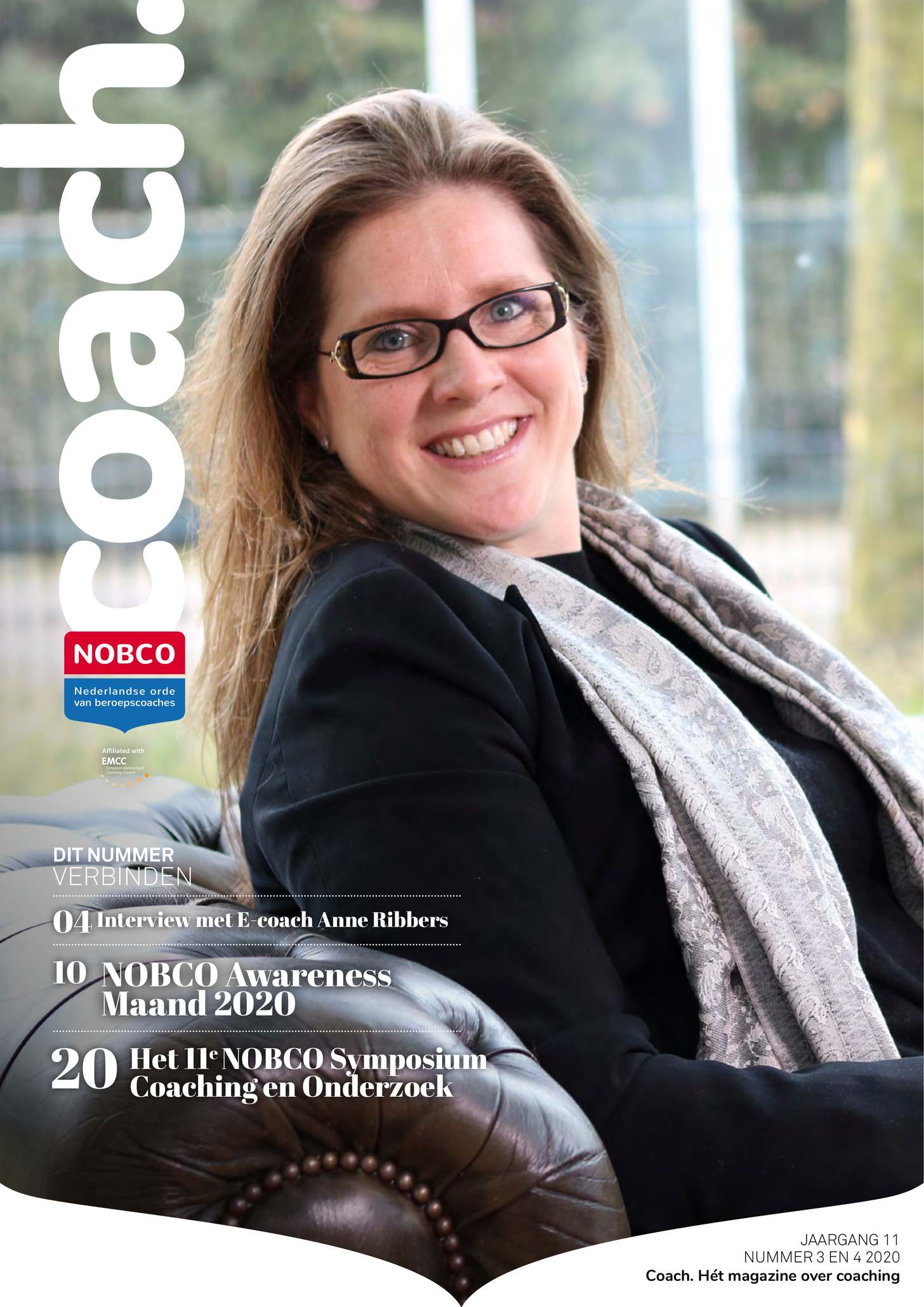 NOBCO e-magazine Coach. #3 en #4 2020
