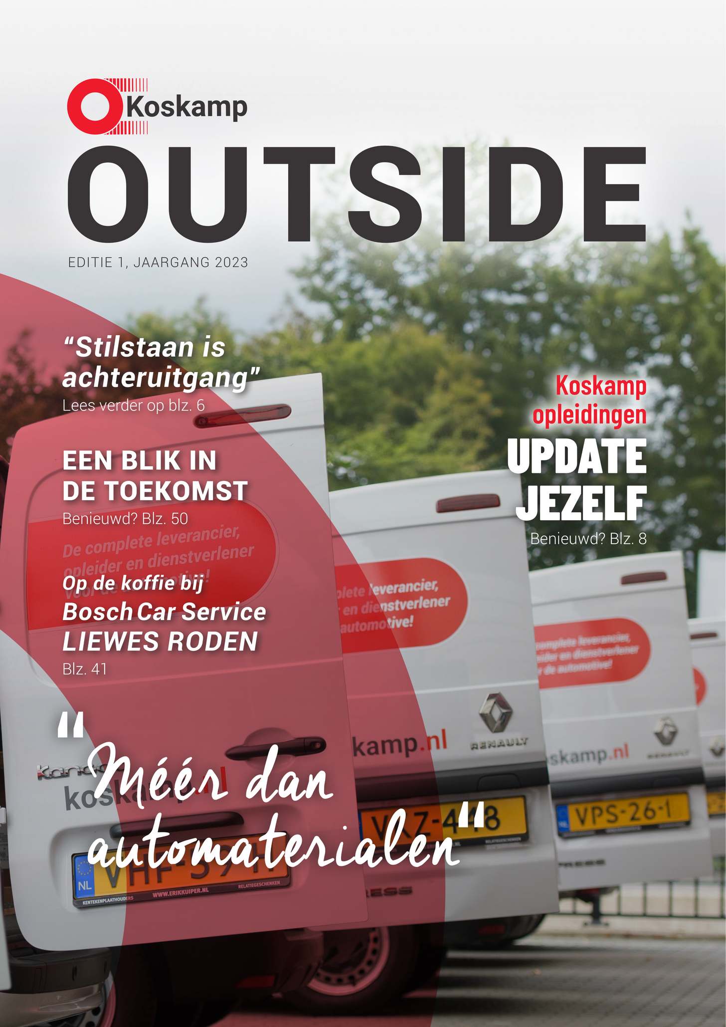 Koskamp Outside Editie 1