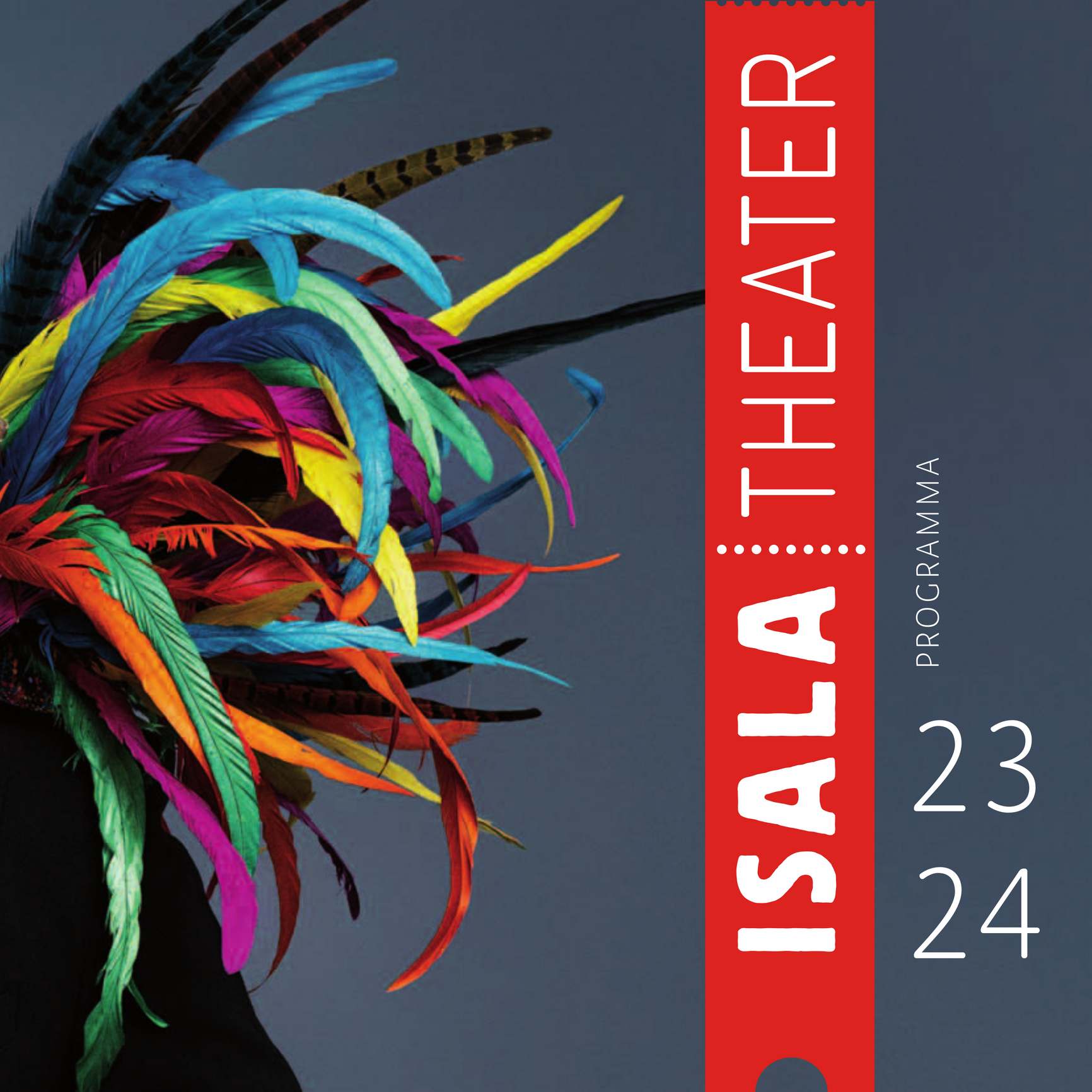 Isala Theater Seizoensbrochure 2023-2024