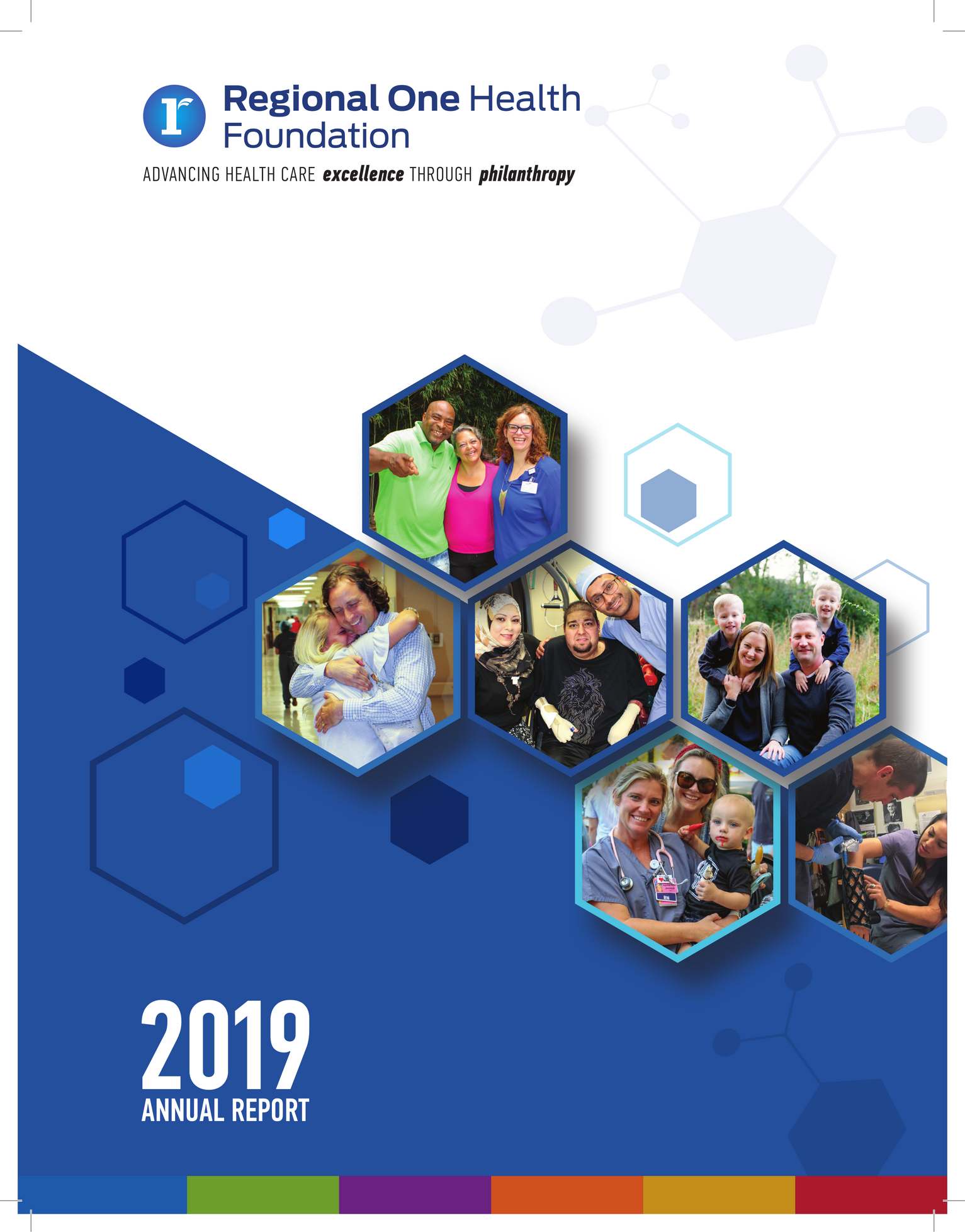Regional One Health Foundation Annual Report 2019
