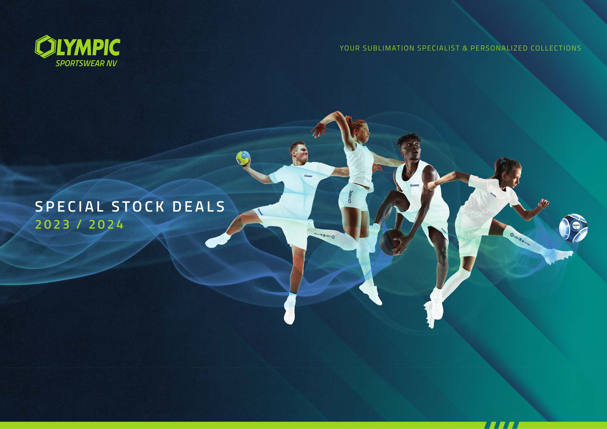 Olympic catalogus 23-24 SPECIAL DEALS