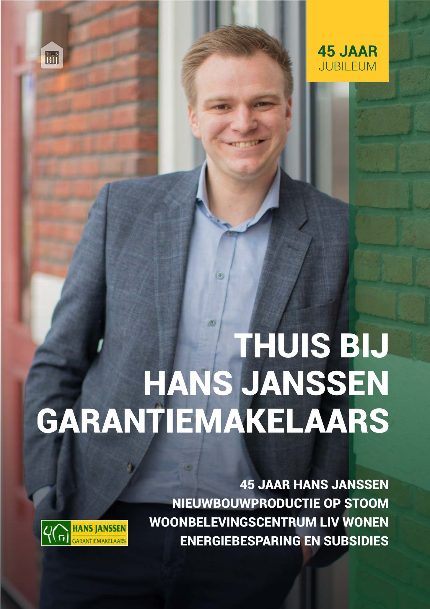 Thuis bij Hans Janssen V2019-01