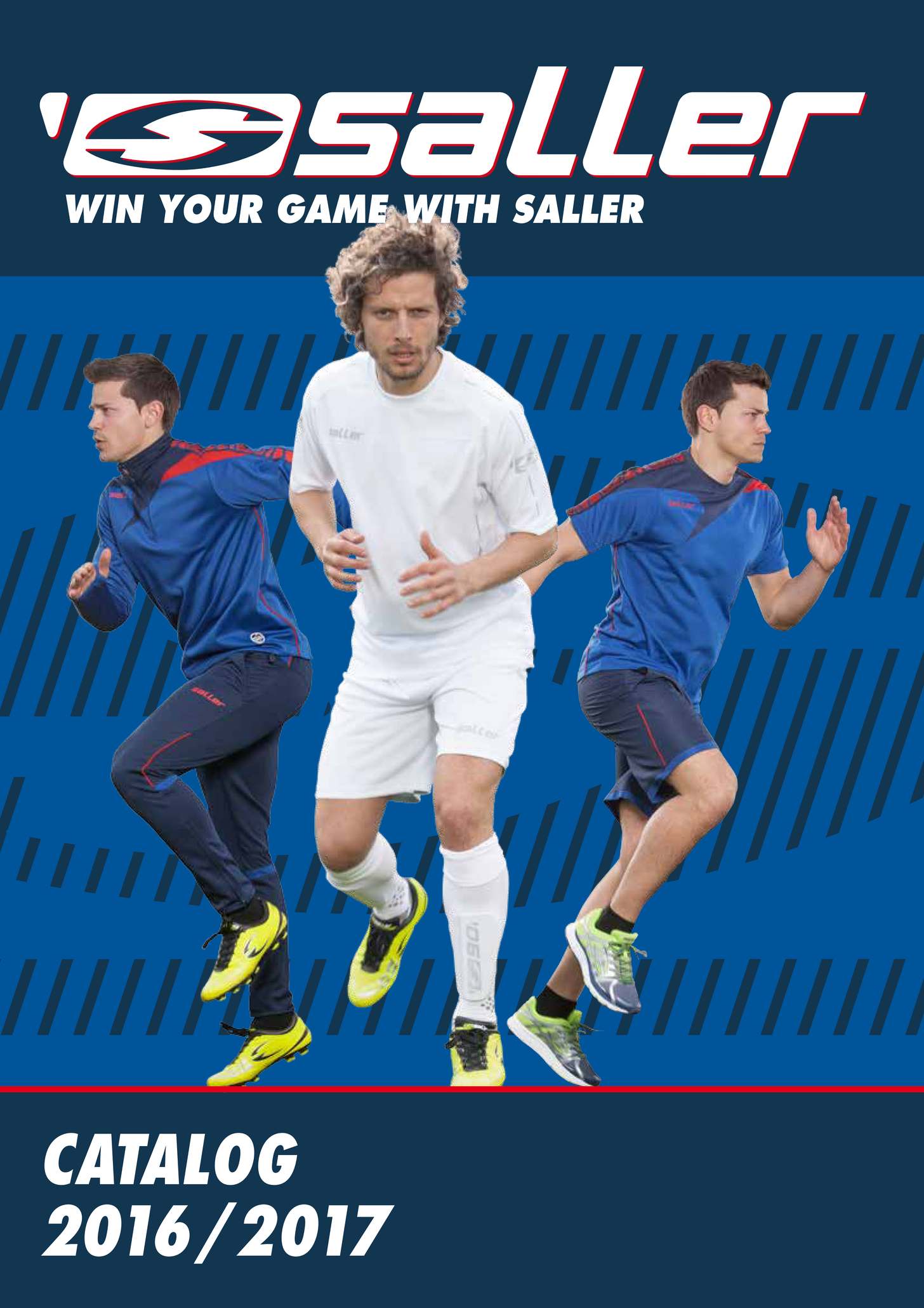 SALLER Catalogus 2016-2017
