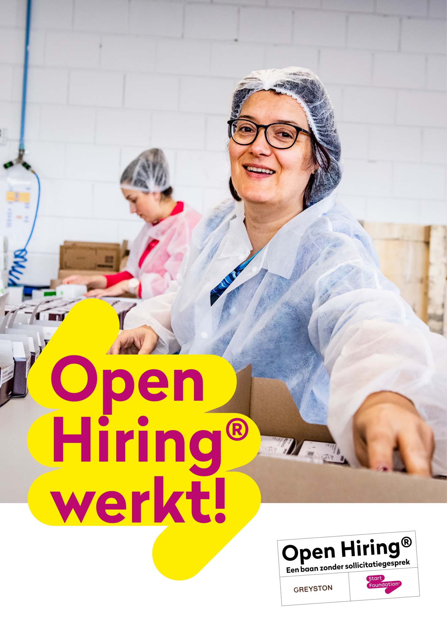 Open Hiring Werkt!