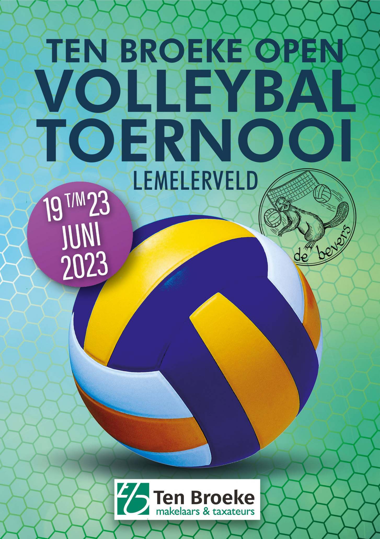 Programmaboekje 2023 Ten Broeke OVT