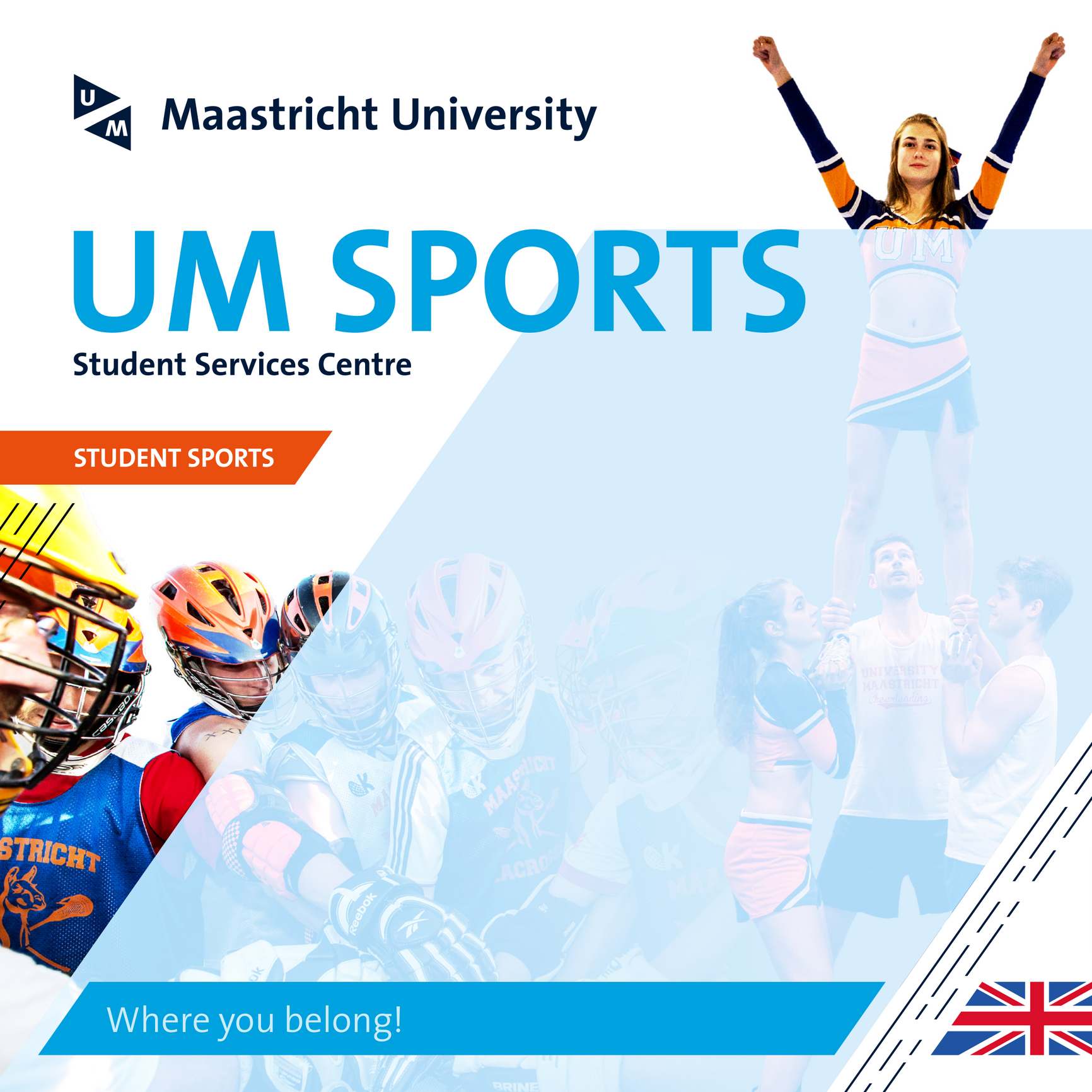 UM Sports Brochure UK 2021
