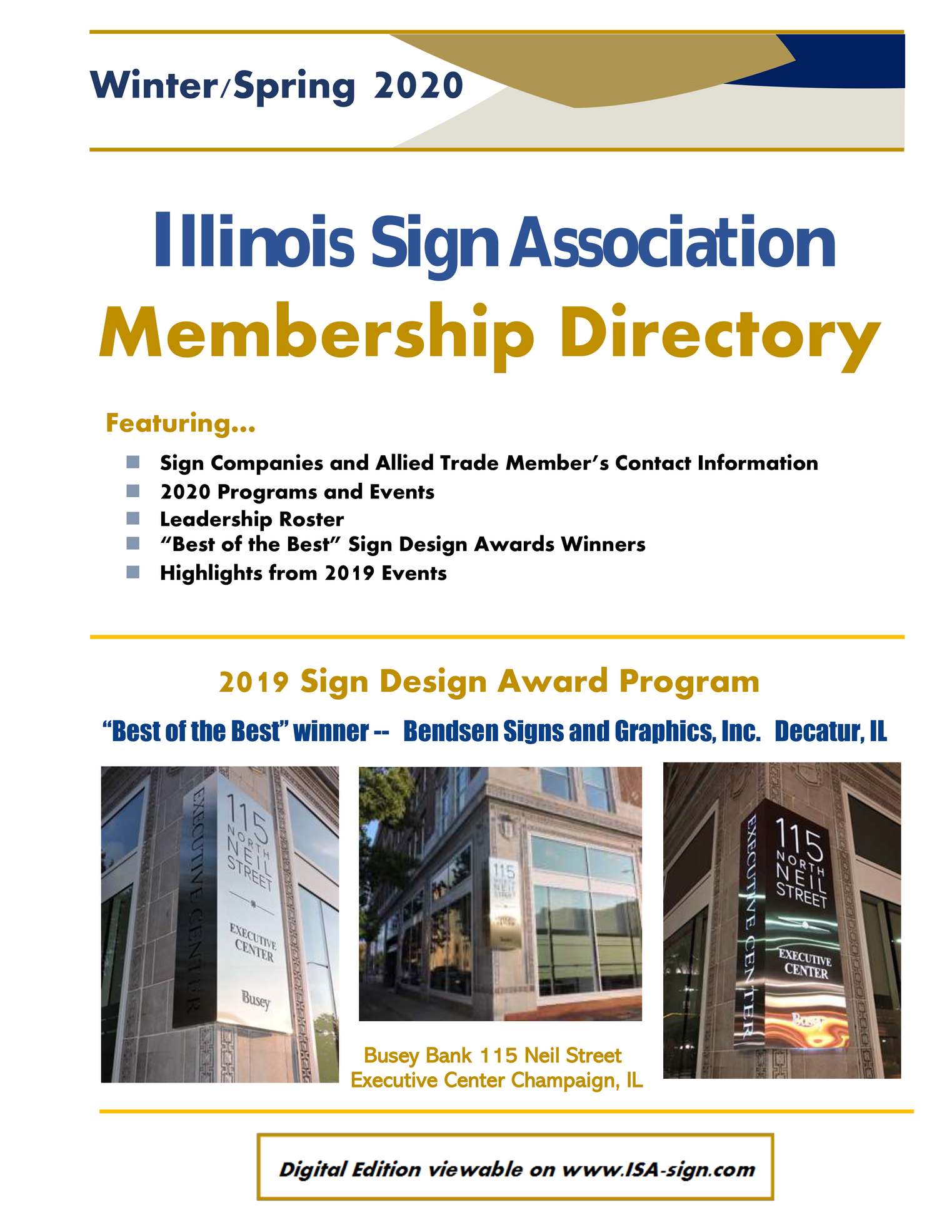 2020 Membership Directory v1