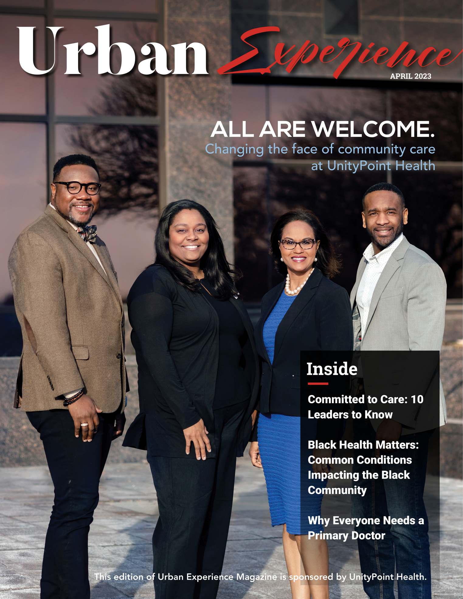 UEM UnityPoint Health Magazine 2023