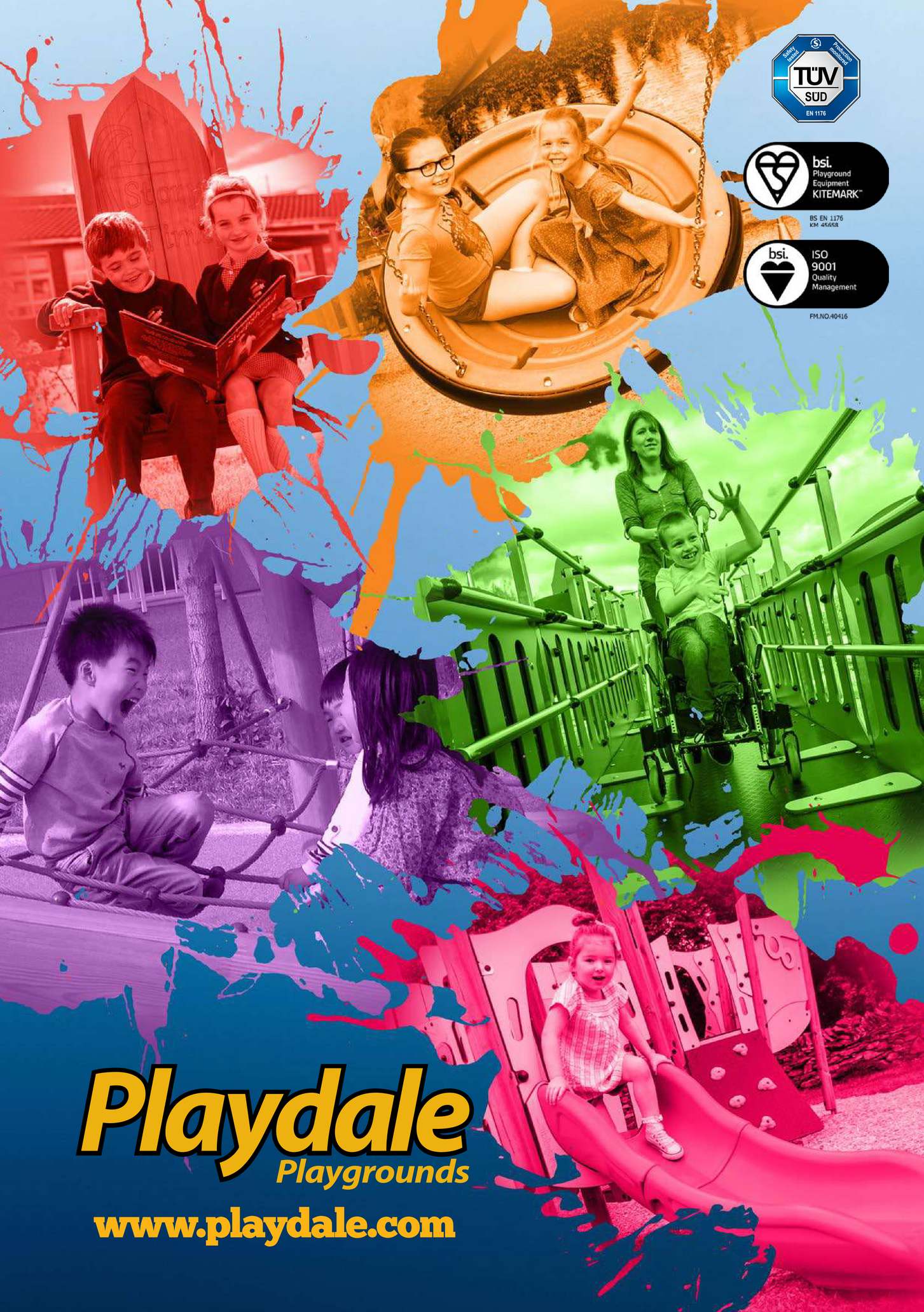 Playdale Catalogue 2019