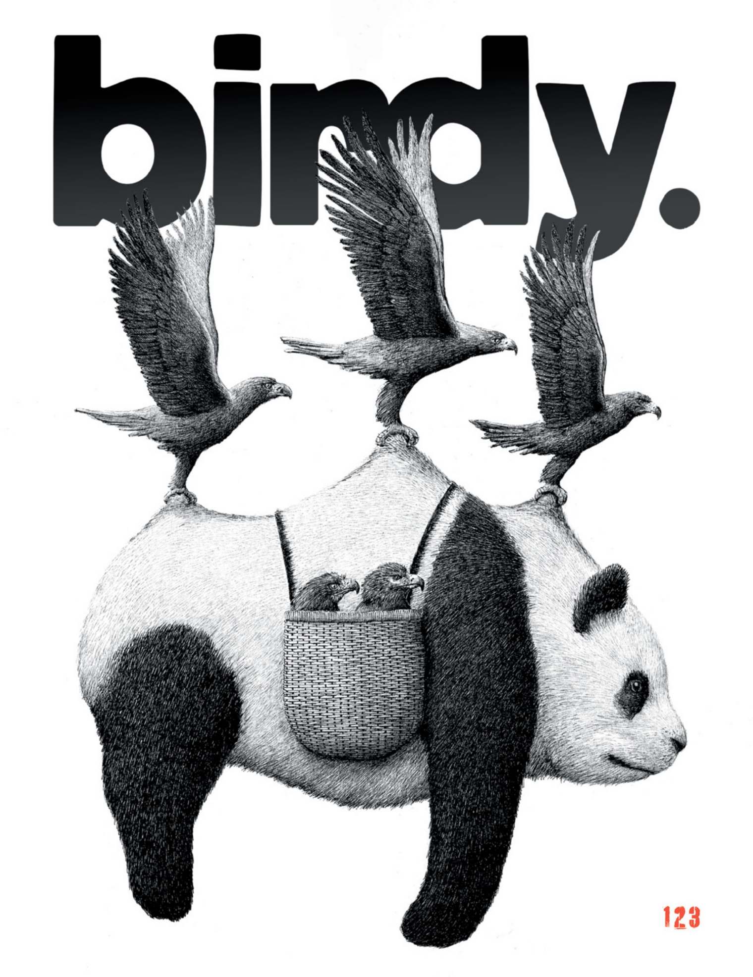 BIRDY ISSUE 123