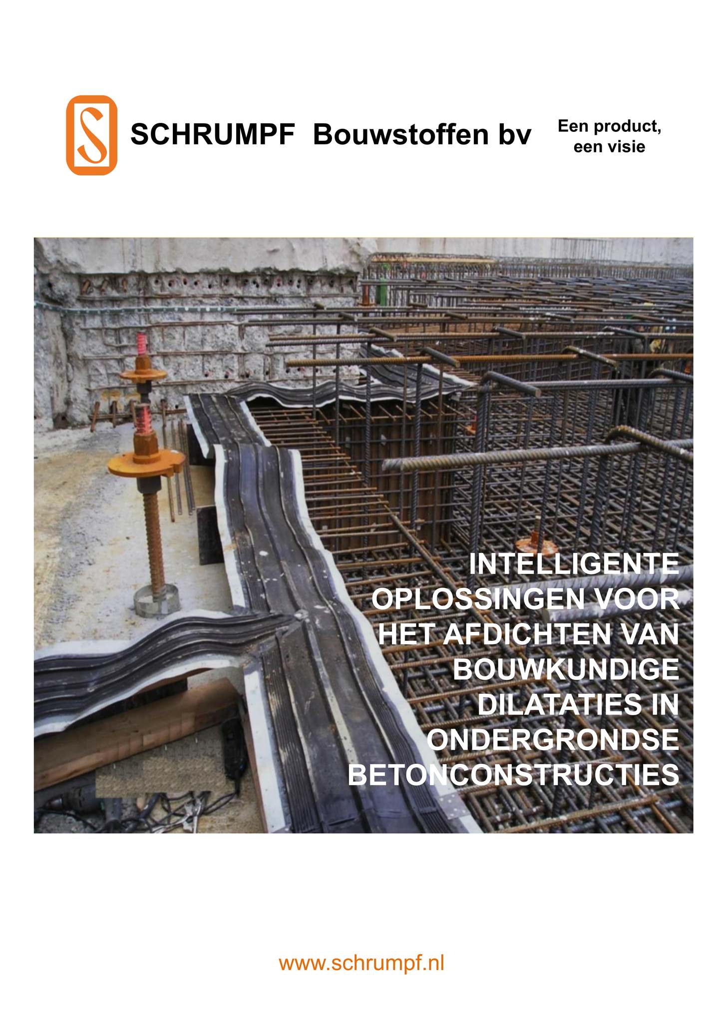 Schrumpf Bouwstoffen Catalogus 2017