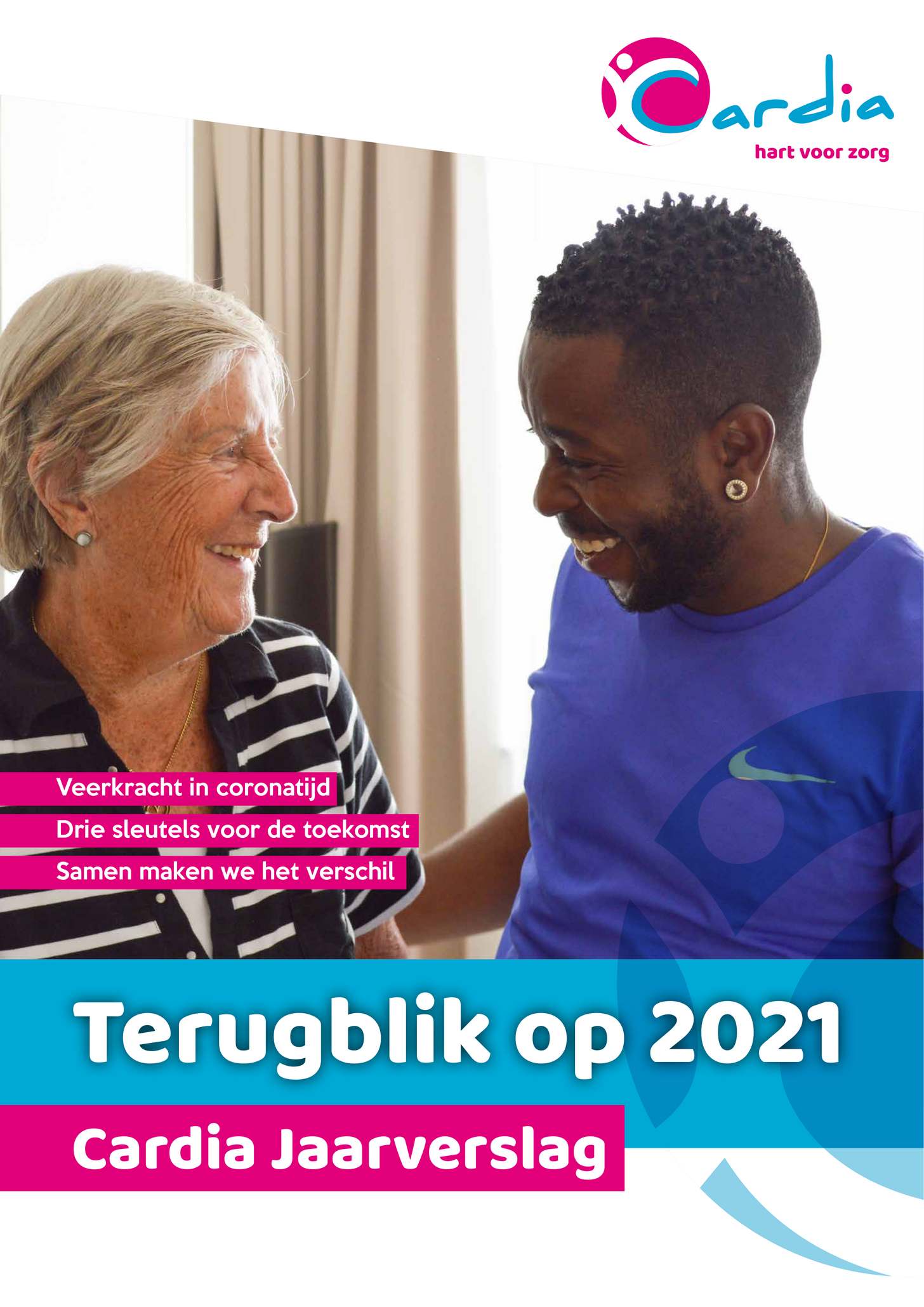 Cardia Jaarverslag 2021