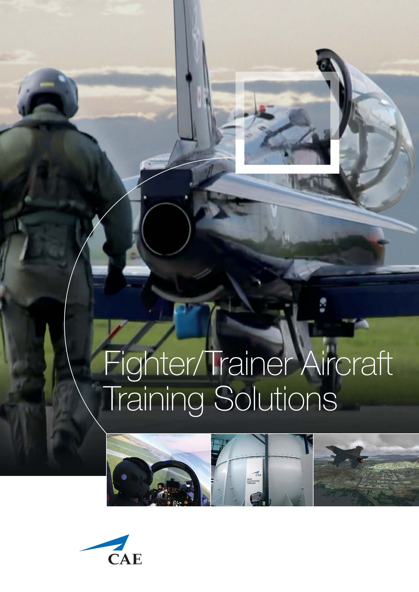 CAE_Defence: bm034_fighter_trainer aircraft training solutions_lowres.pdf