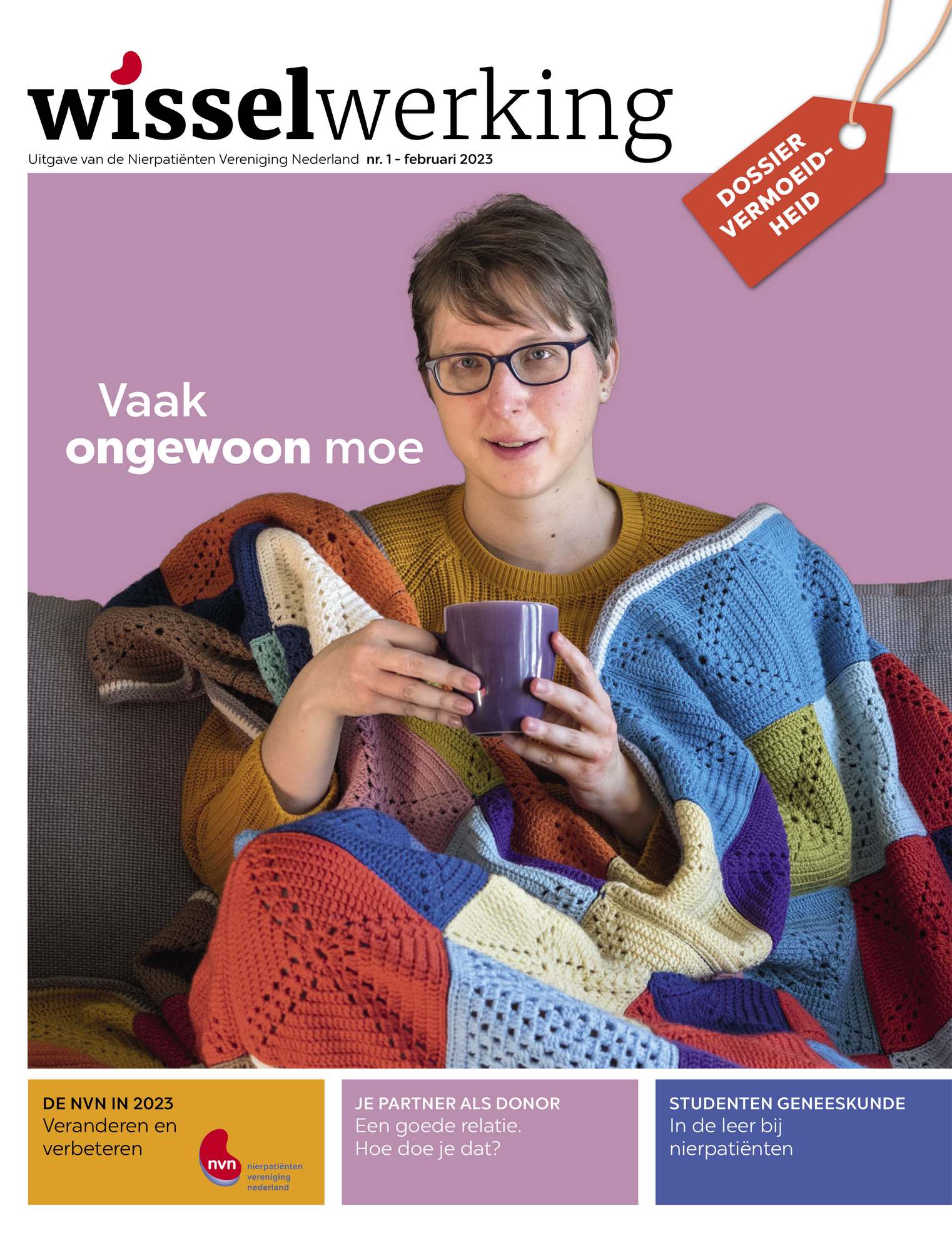 Wisselwerking 1-2023