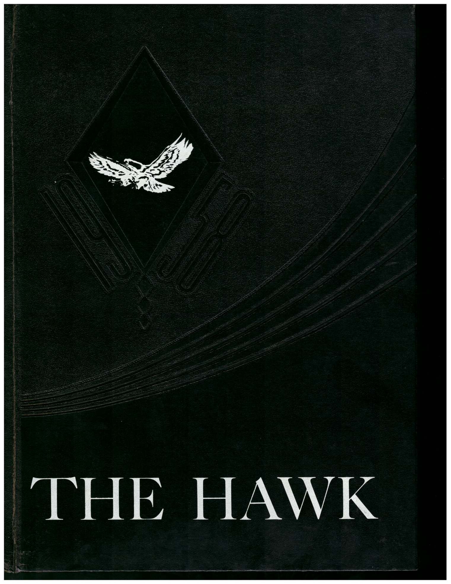 Prairie Class of 1958 Yearbook
