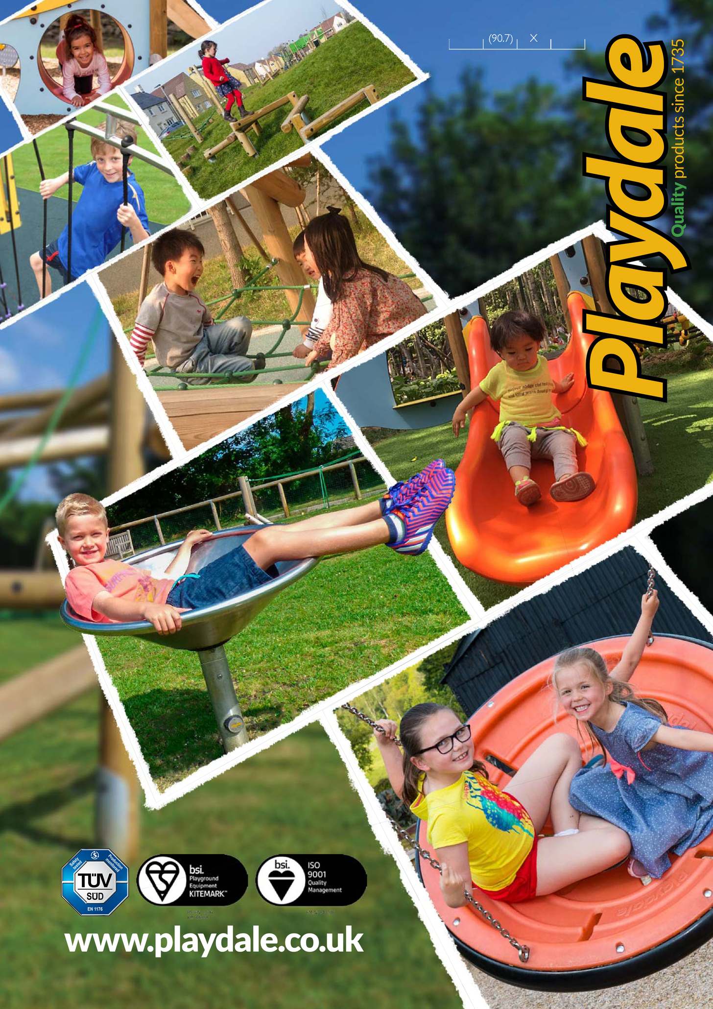 Catalogus Playdale 2017