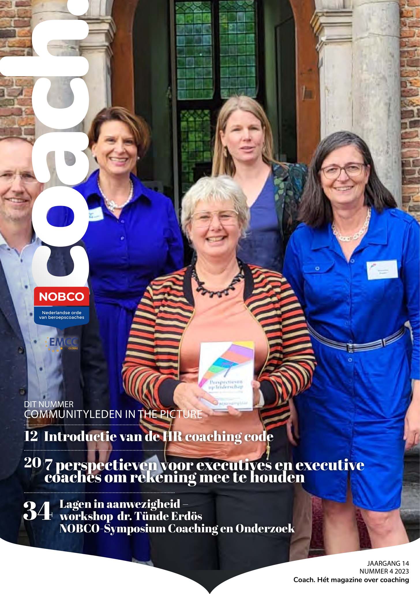 NOBCO e-magazine Coach. #4 2023