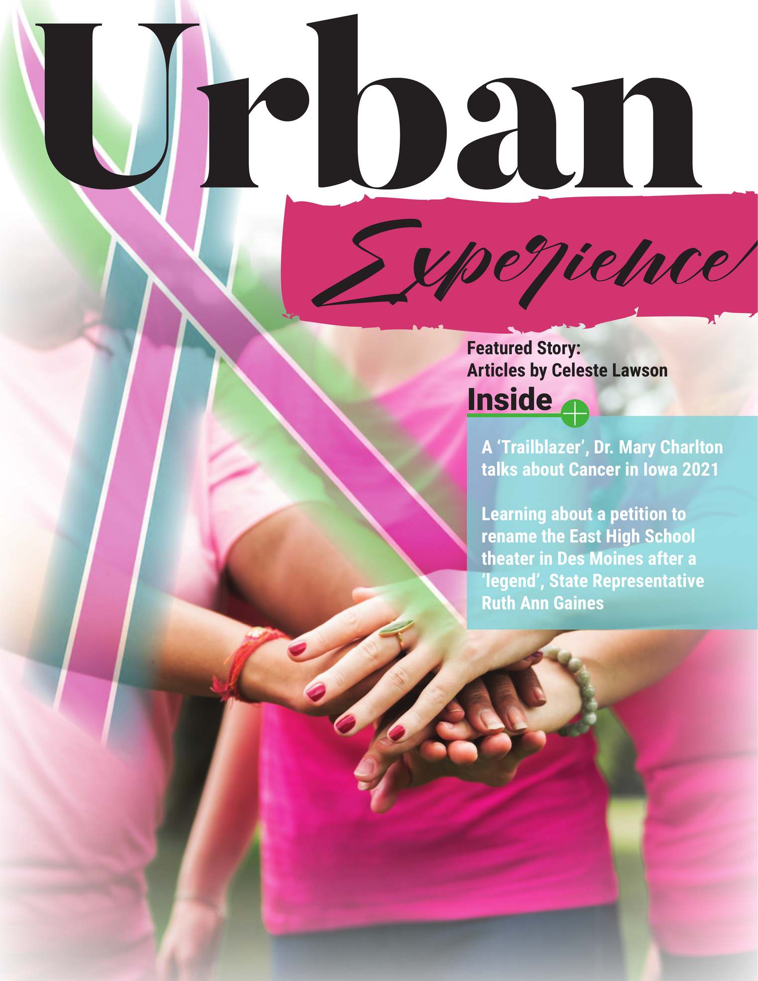 October 2021 Urban Experience Magazine