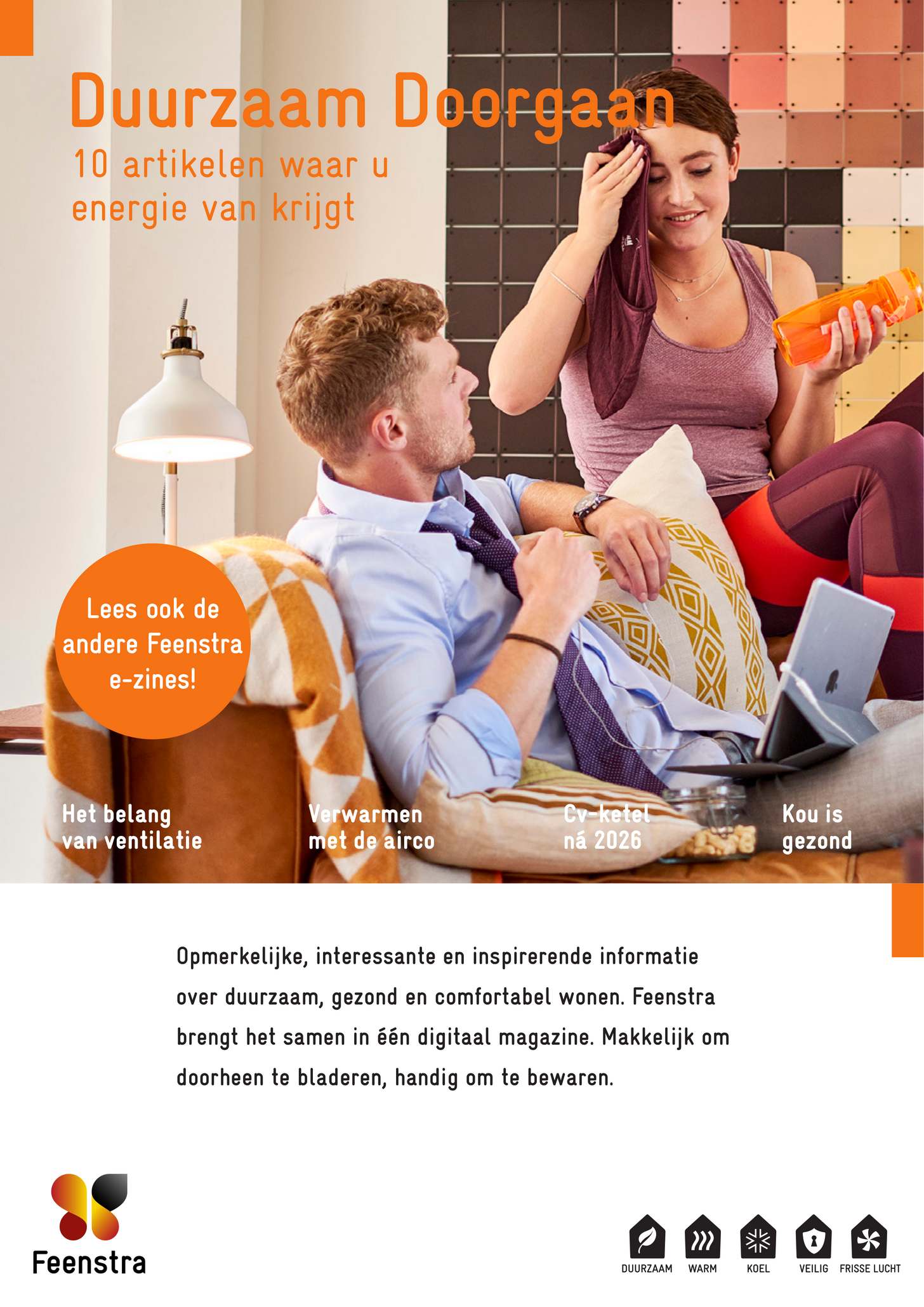 Feenstra e-zine Duurzaam Doorgaan