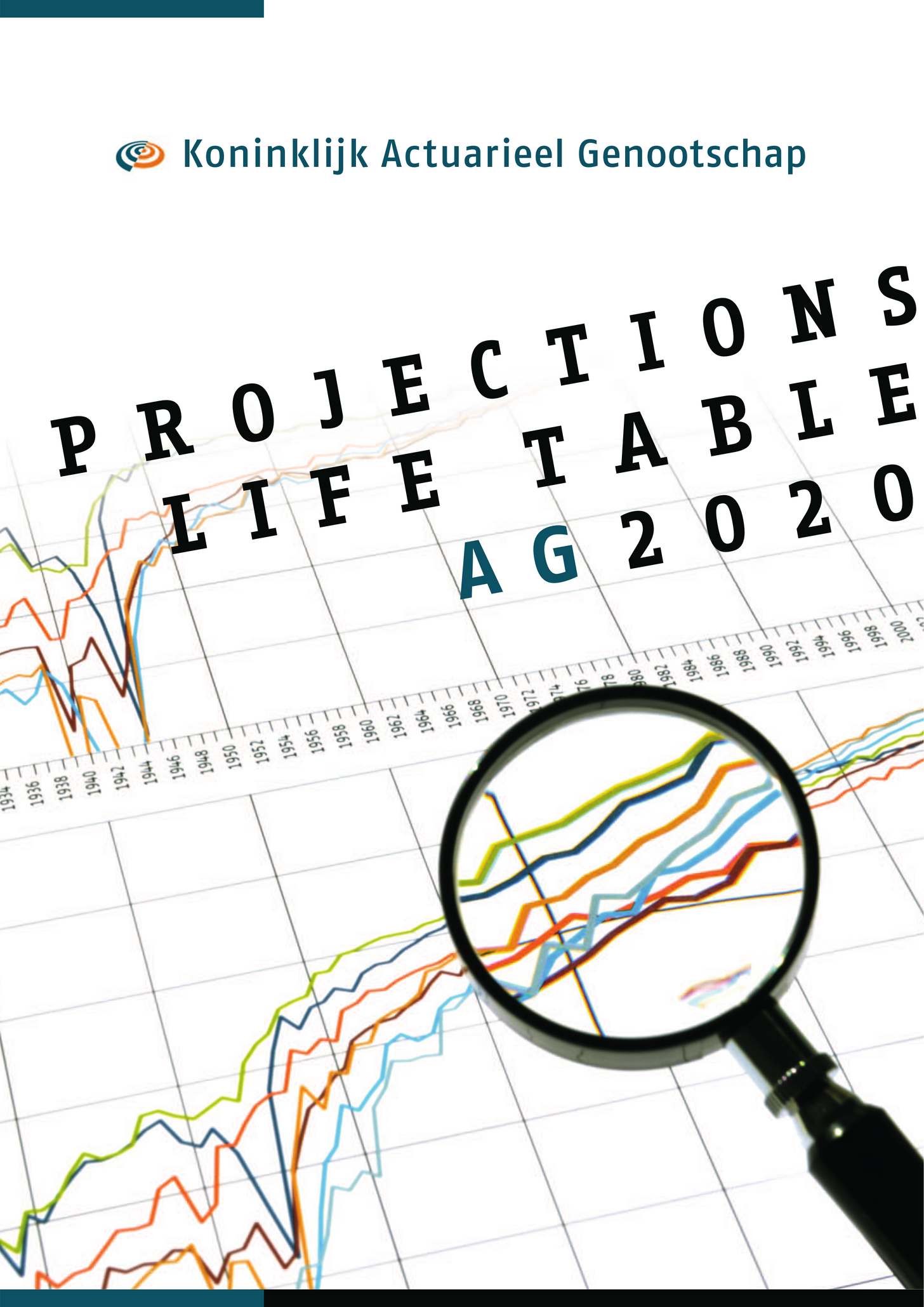 Projections Life Table 2020