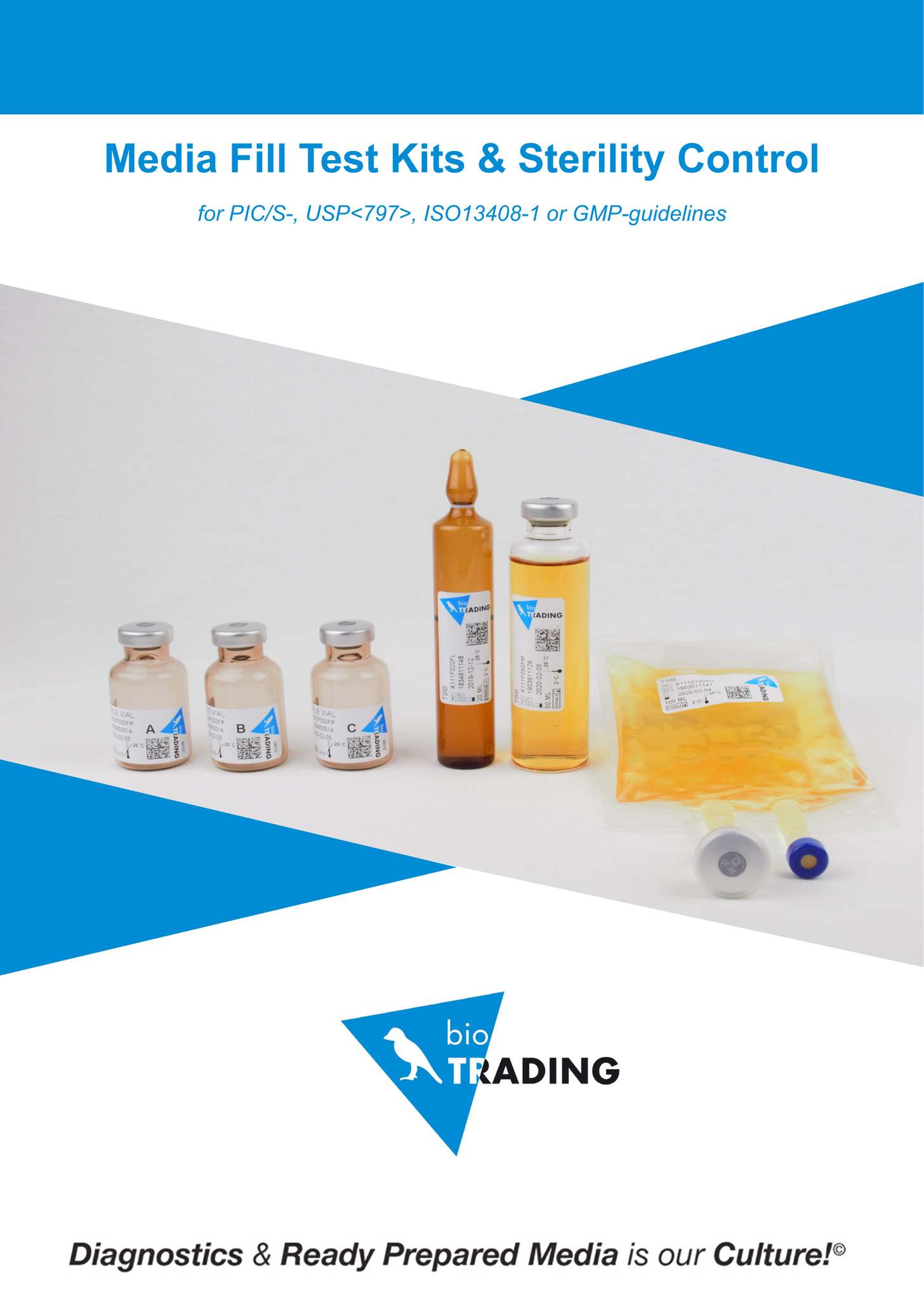 Brochure - Media Fill v2 03.2021