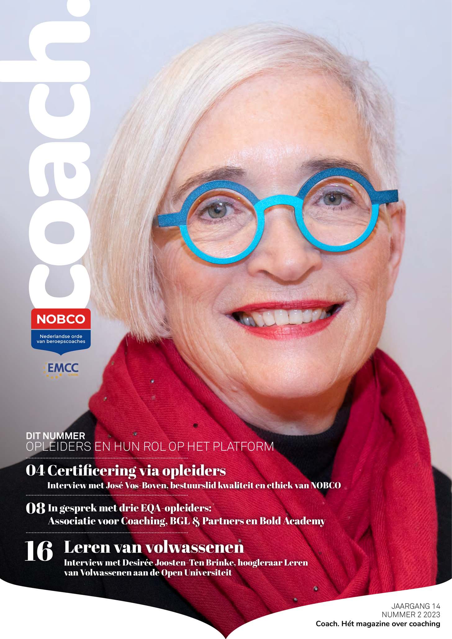 NOBCO e-magazine Coach. #2 2023