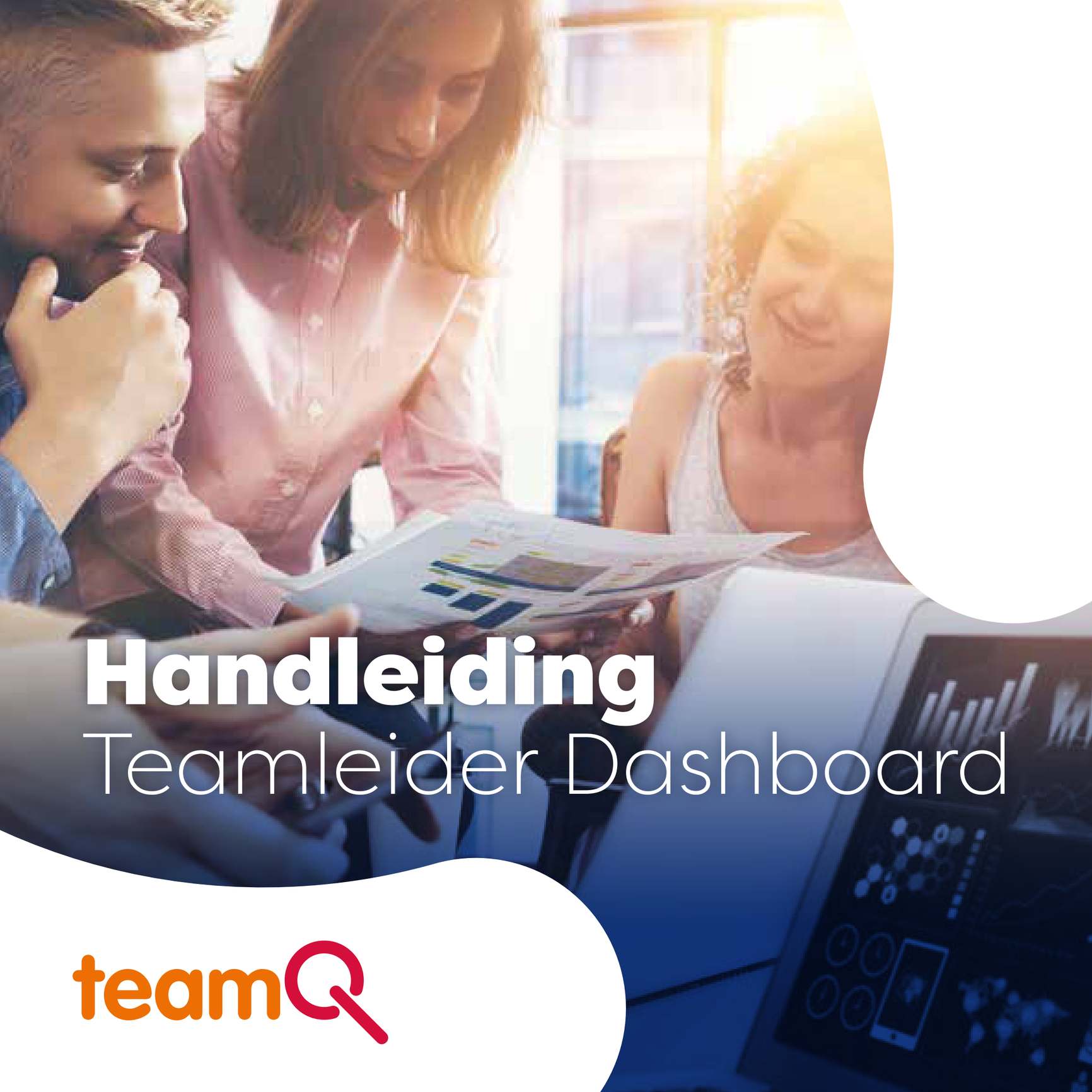 TeamQ Handleiding voor de Teamleider