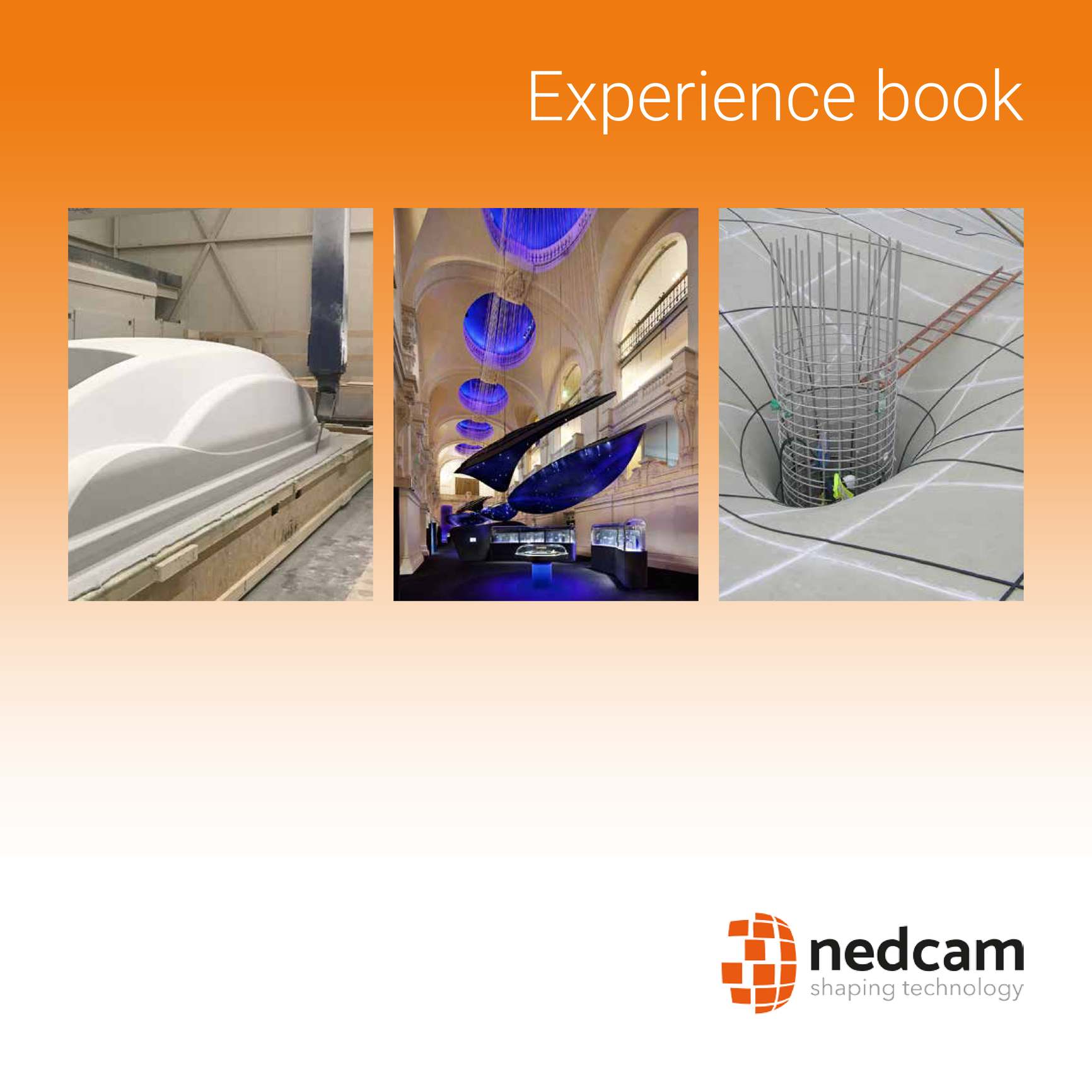 Het veelzijdige werk van Nedcam door de jaren heen