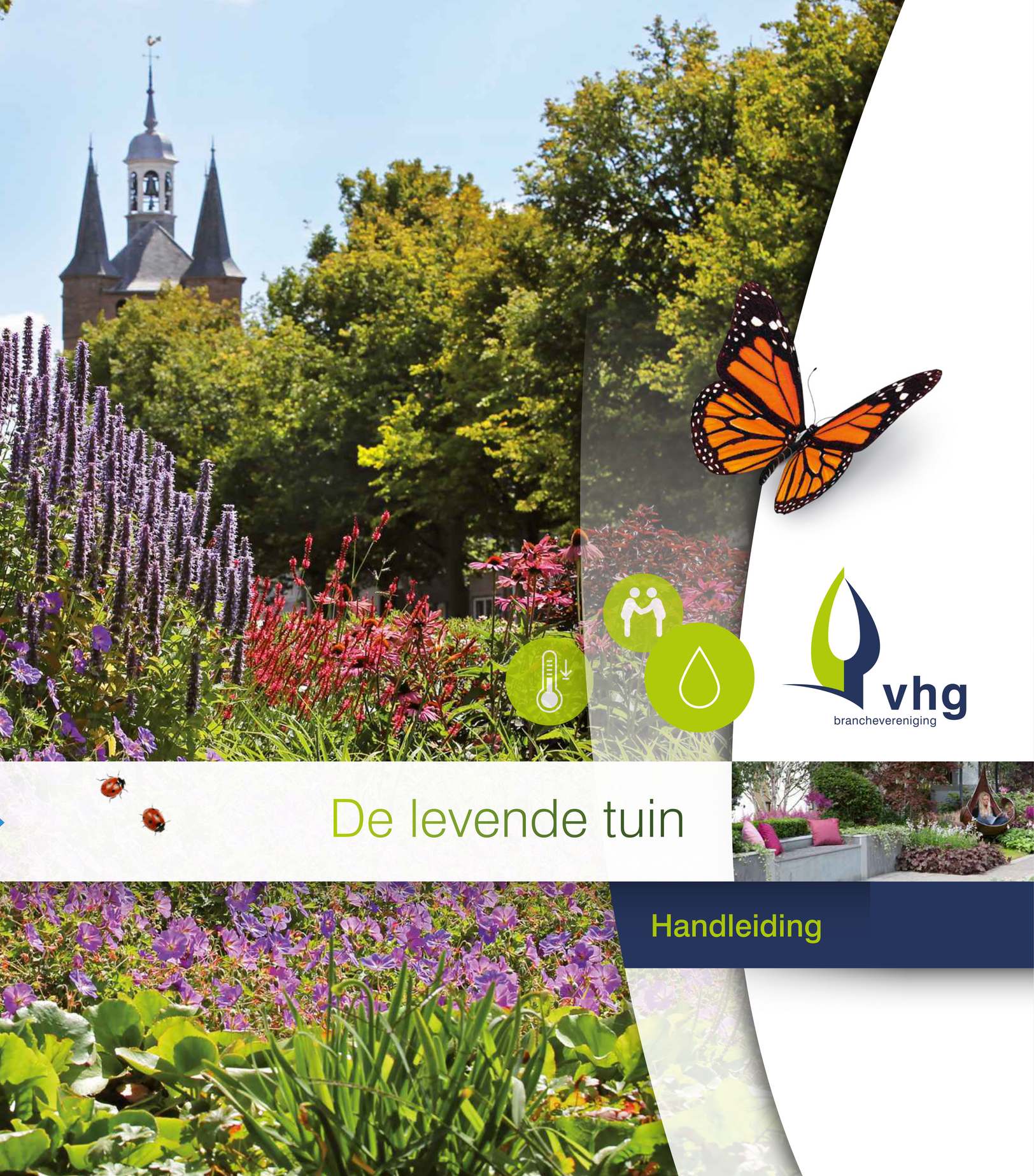 Handleiding De Levende Tuin