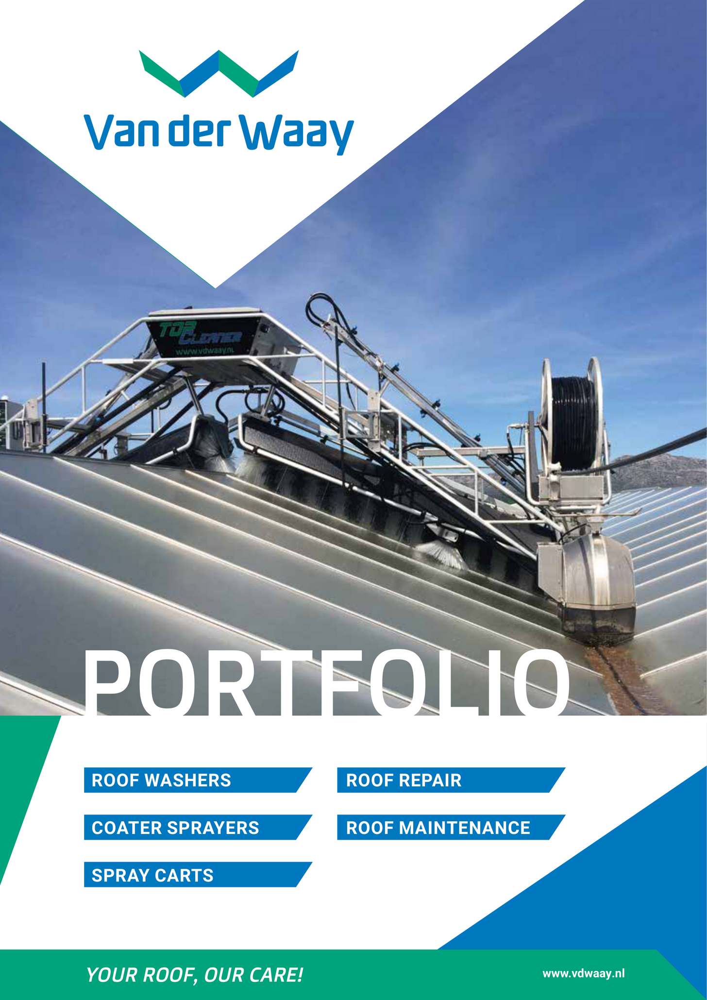 Van der Waay Portfolio