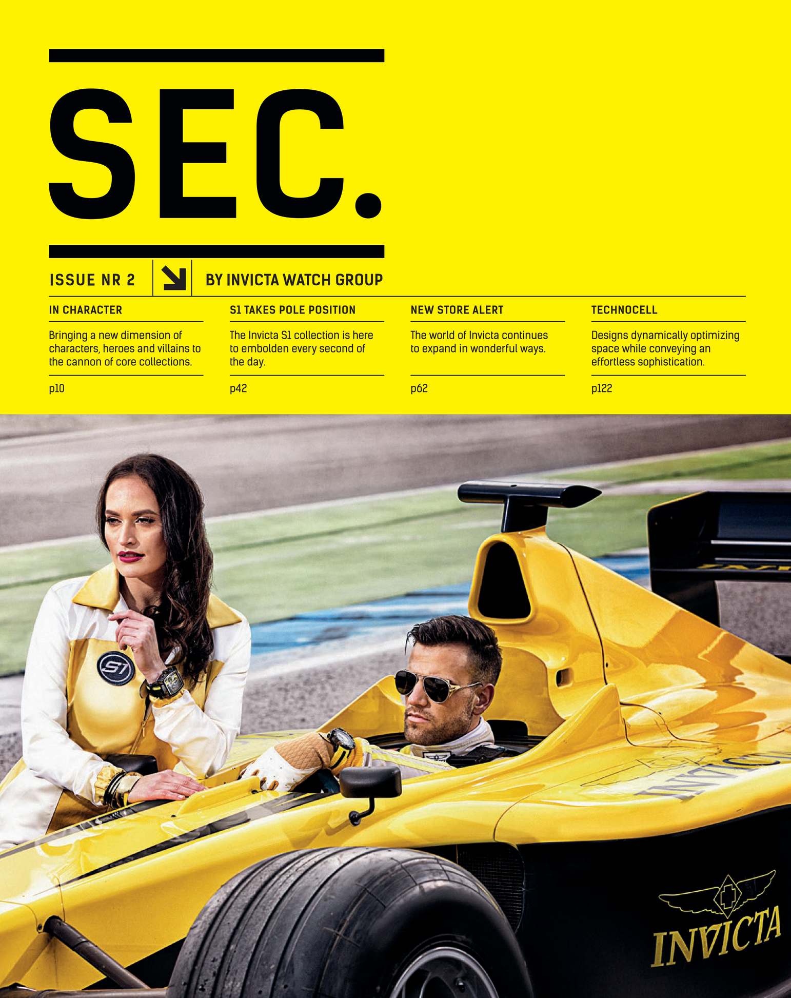 Invicta Magazine Nr. 2