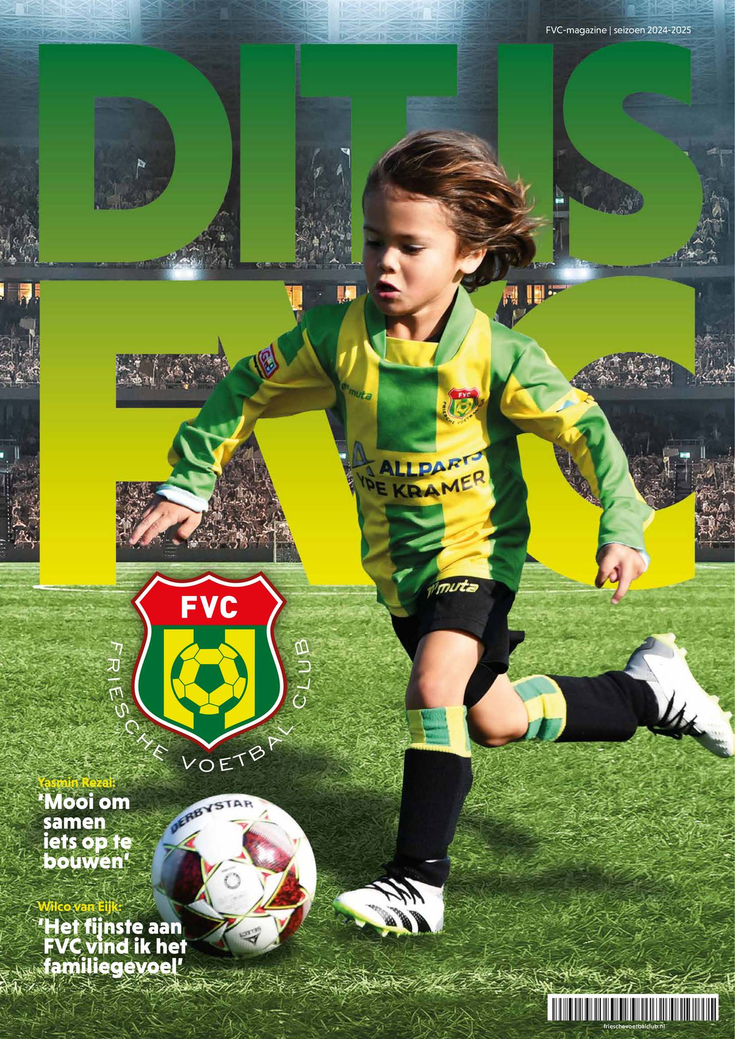 FVC Magazine 2024-2025