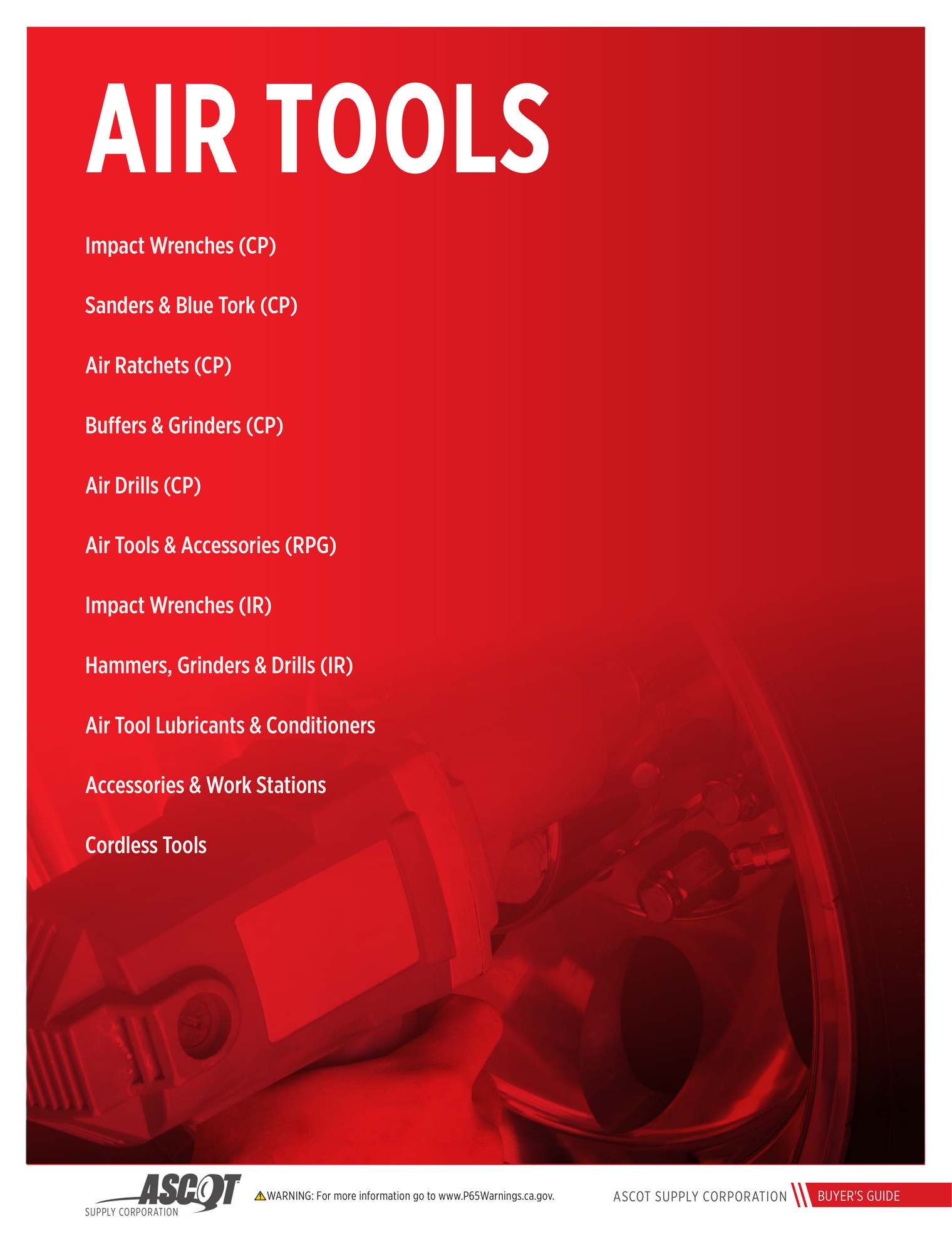 Air Tools