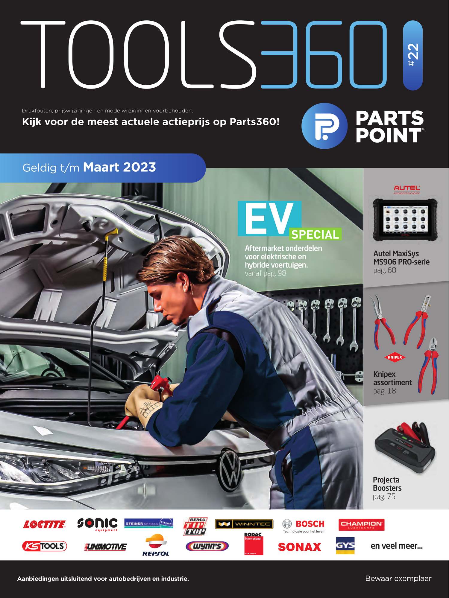 PartsPoint TOOLS360 #22