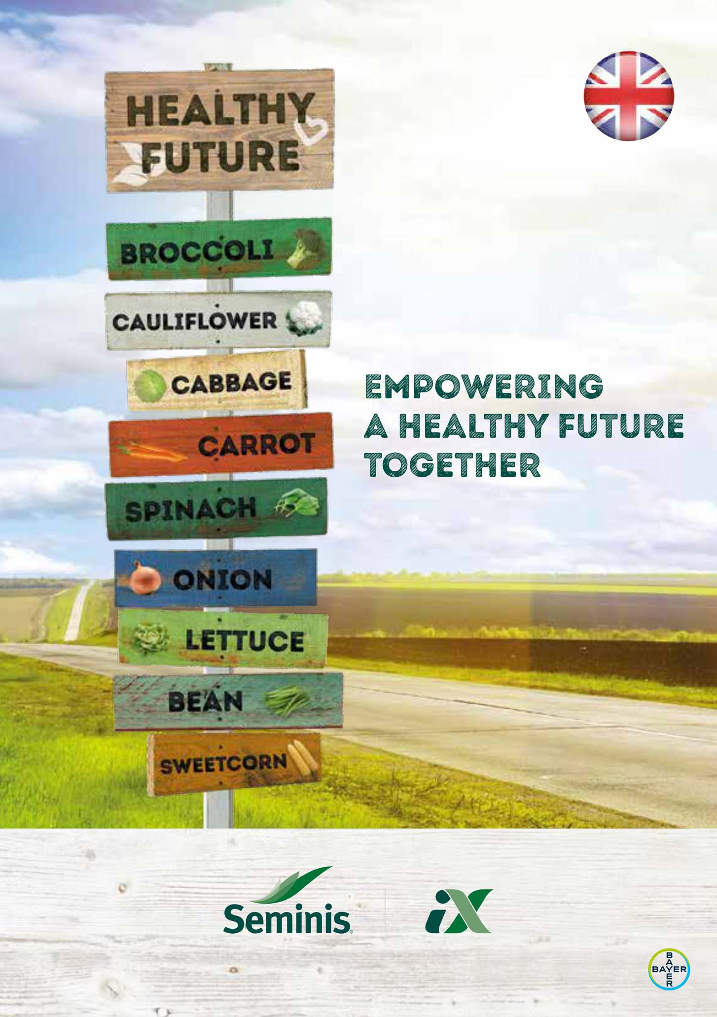 Seminis iX Field Days | Fieldbook - EN