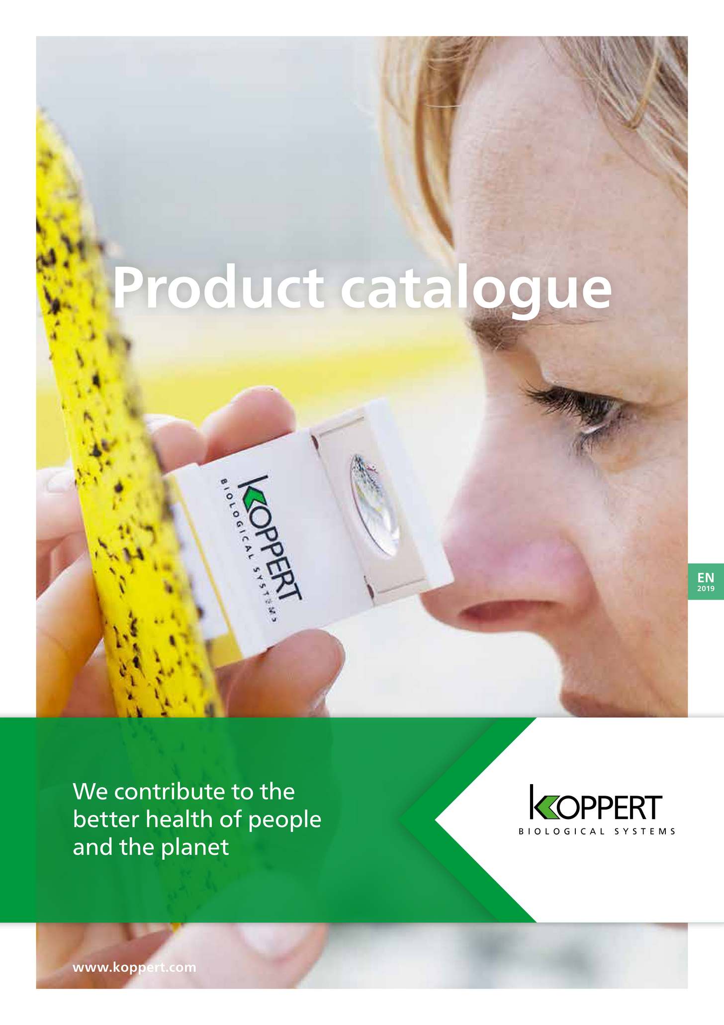 Koppert Product catalogue