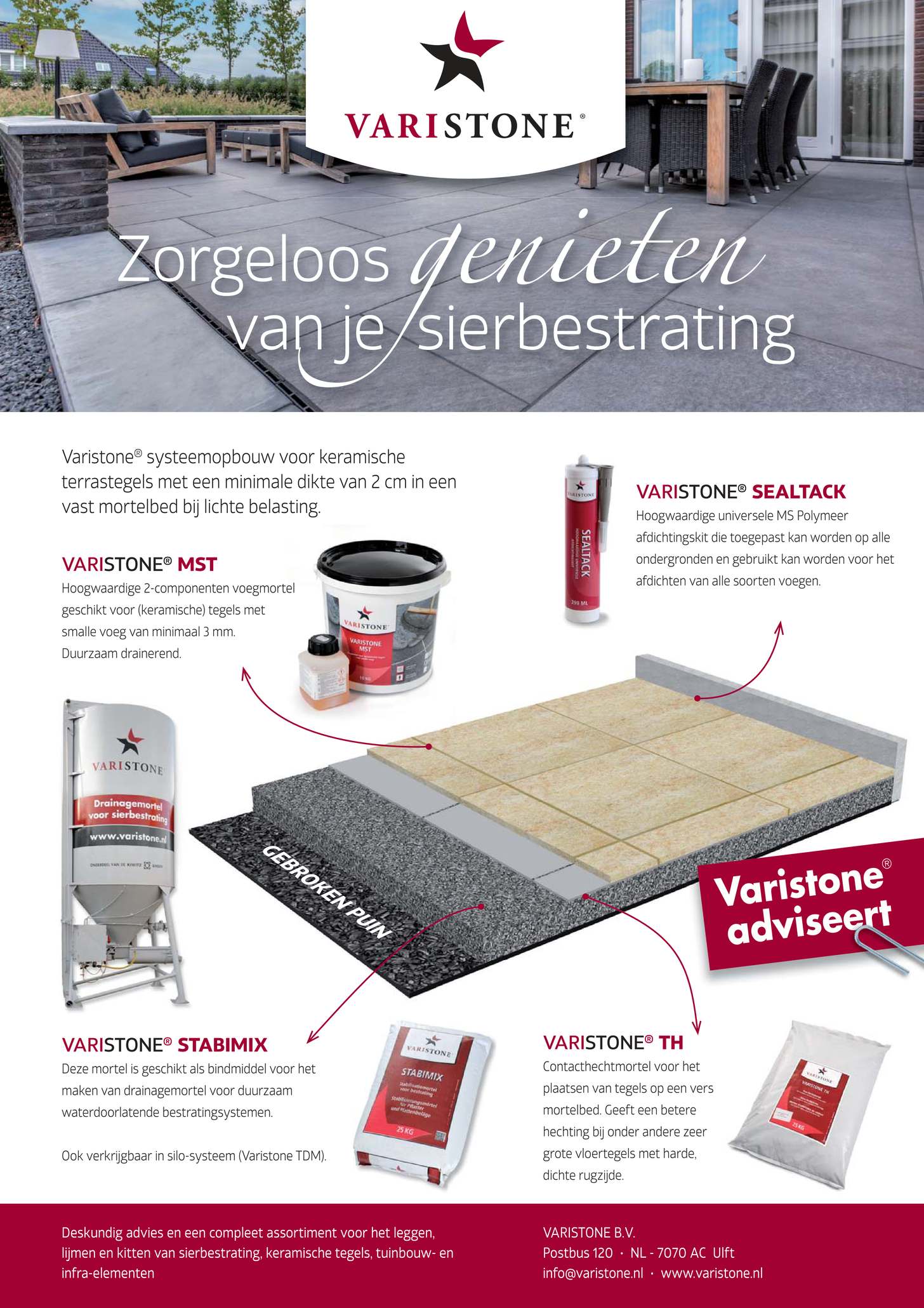 Varistone MST