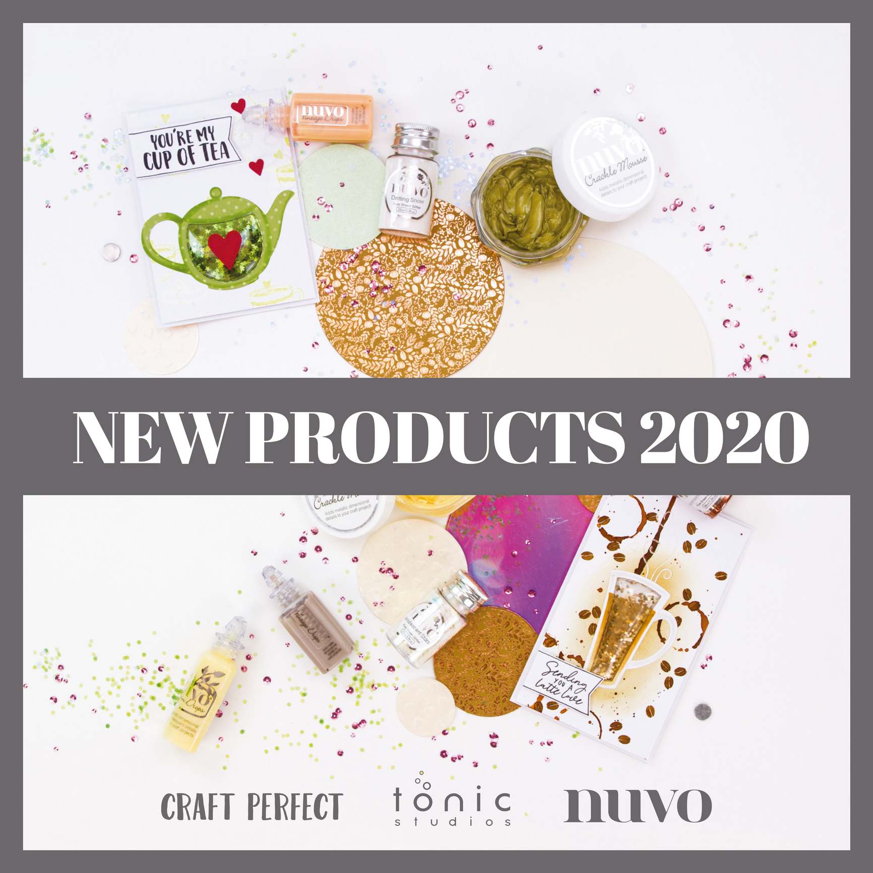 NEW PRODUCT 2020