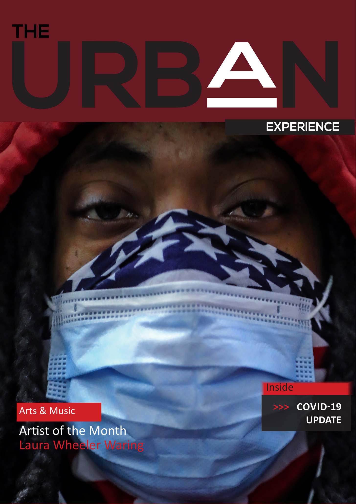July Urban Experience Magazine 2020