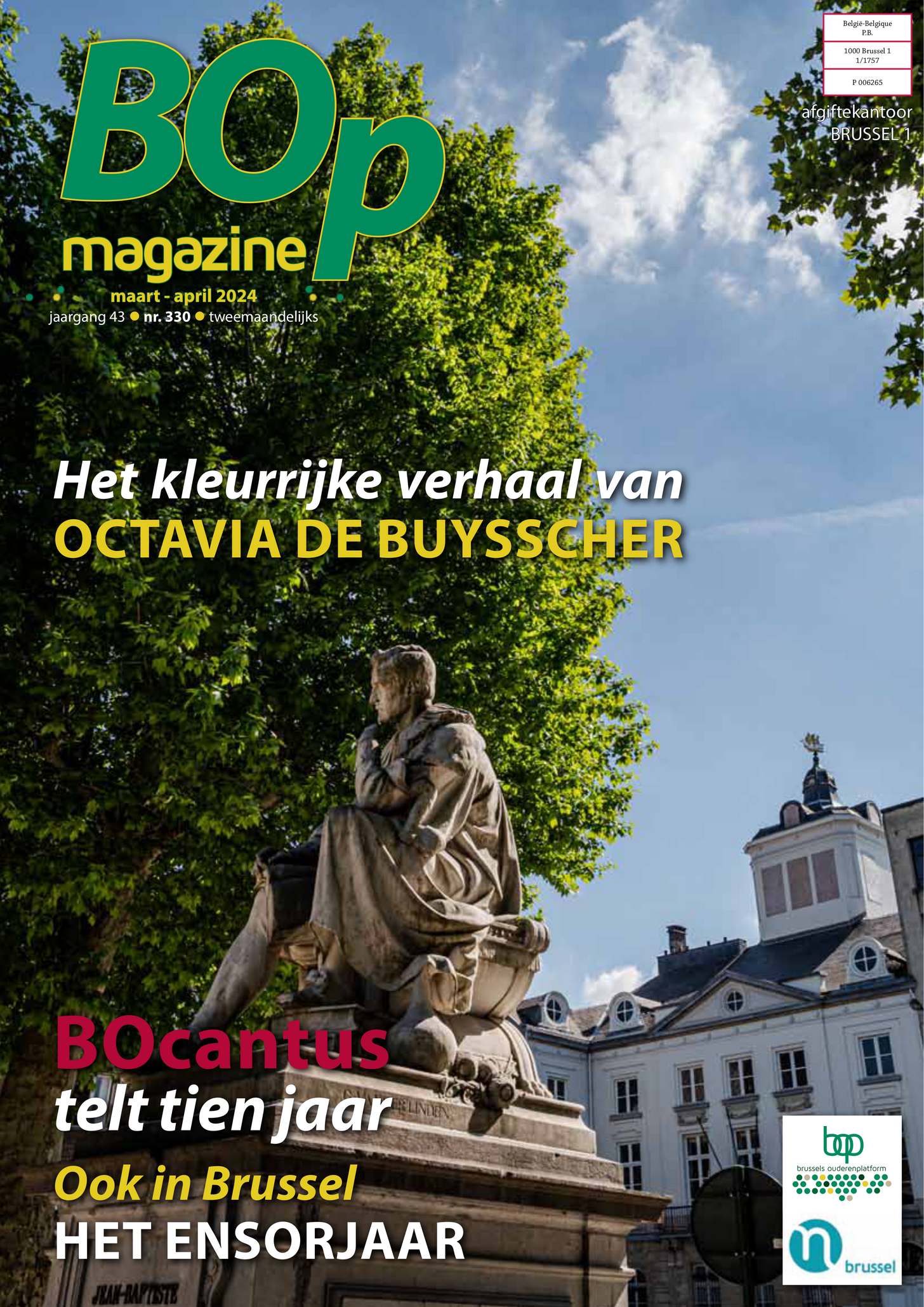 BOp magazine maart - april 2024