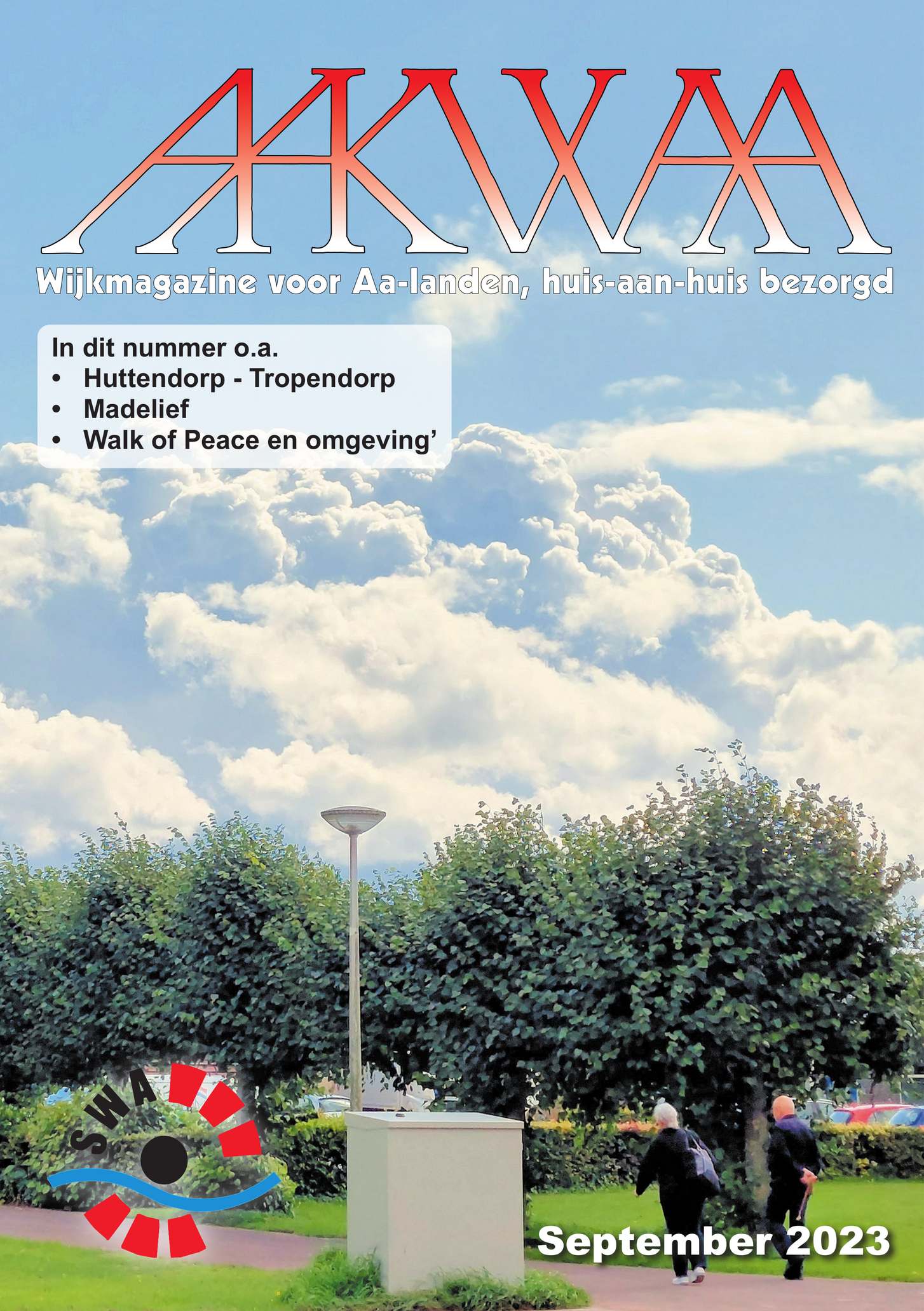 Aakwaa september 2023