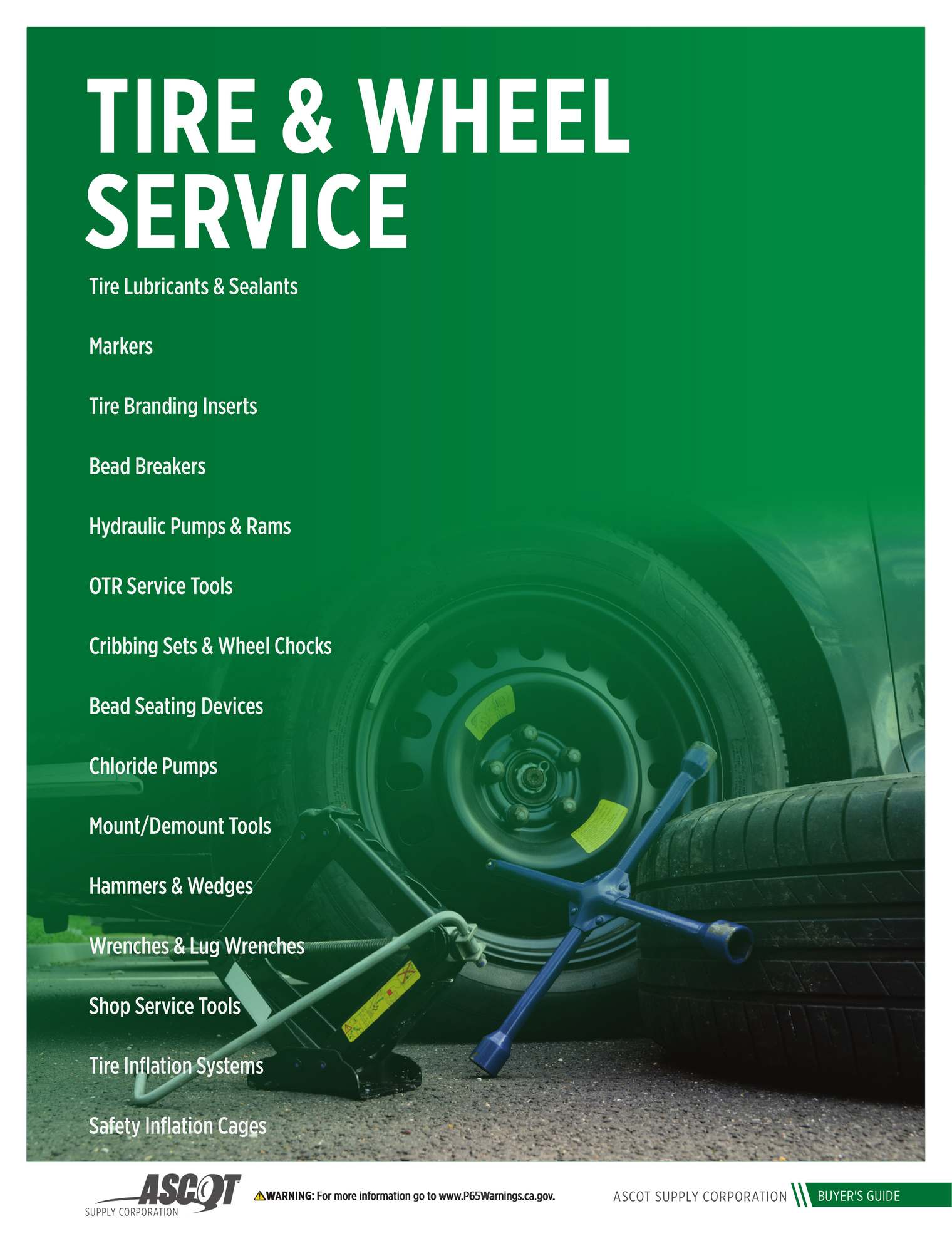 Tire and Wheel Service