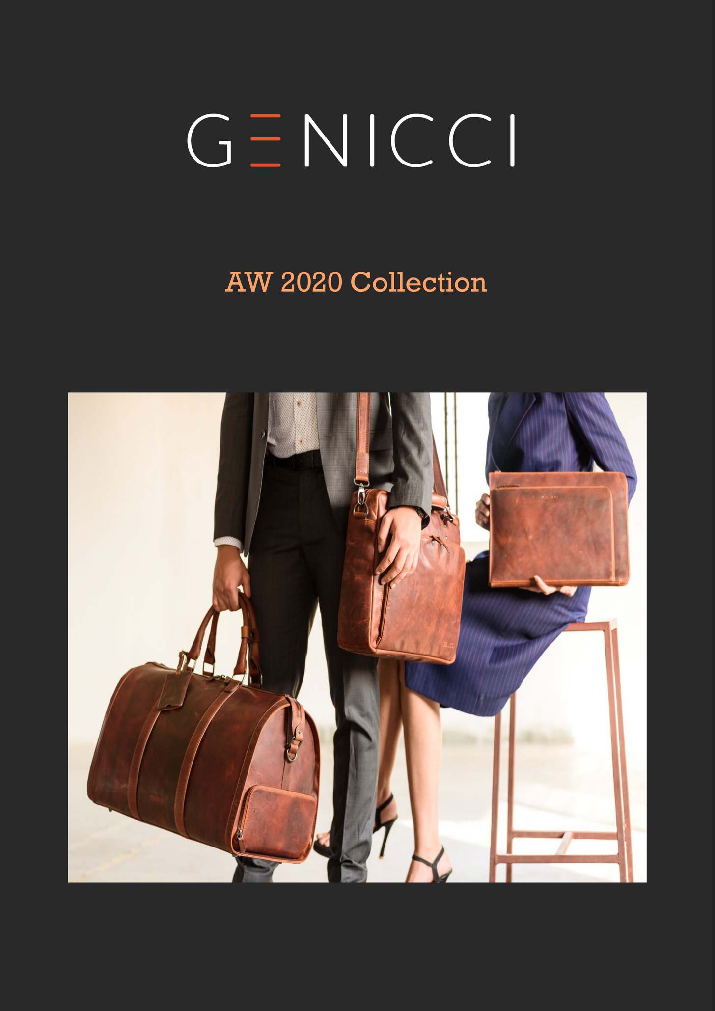 GENICCI AW 2020 Catalogue