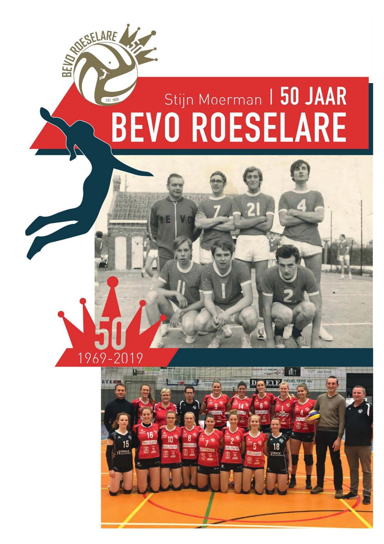 50 jaar Bevo