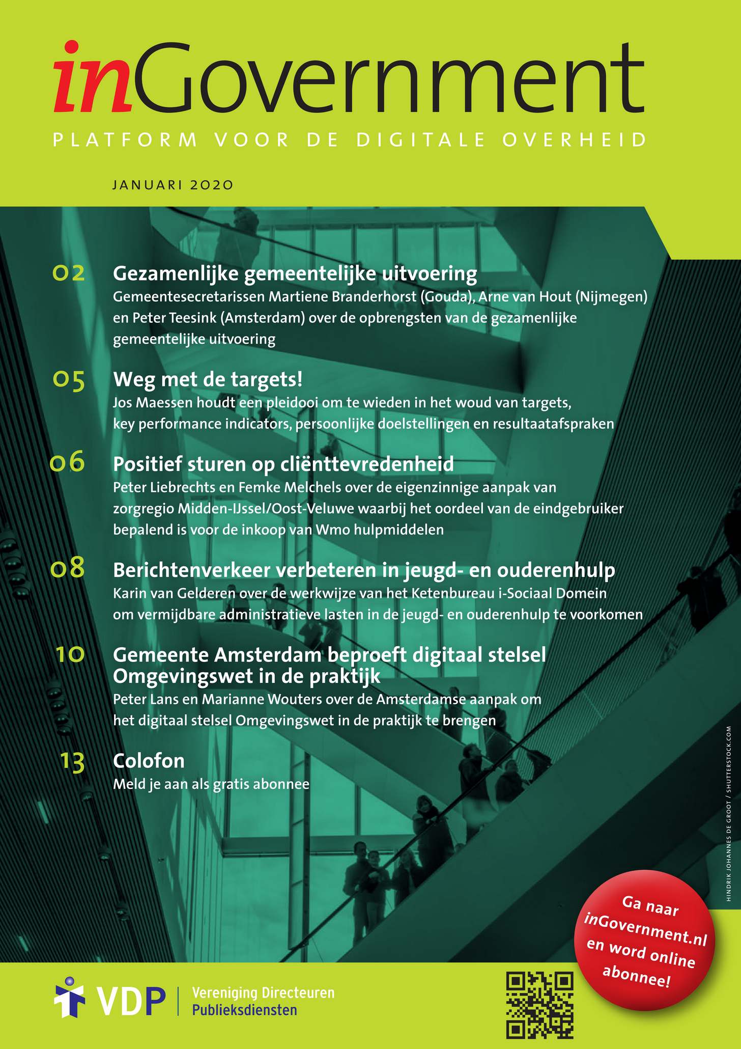InGoverment januari 2020