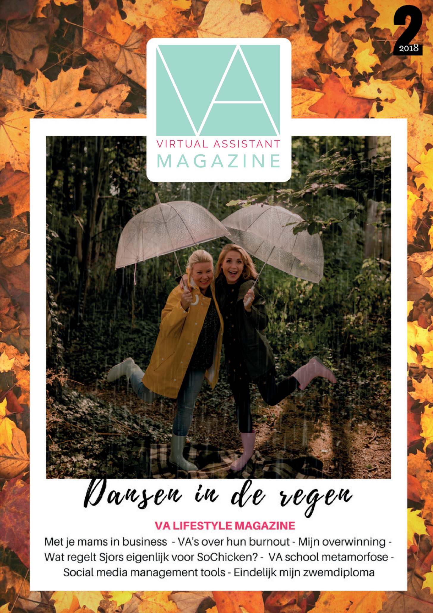 VA Magazine - 2 - Herfst 2018