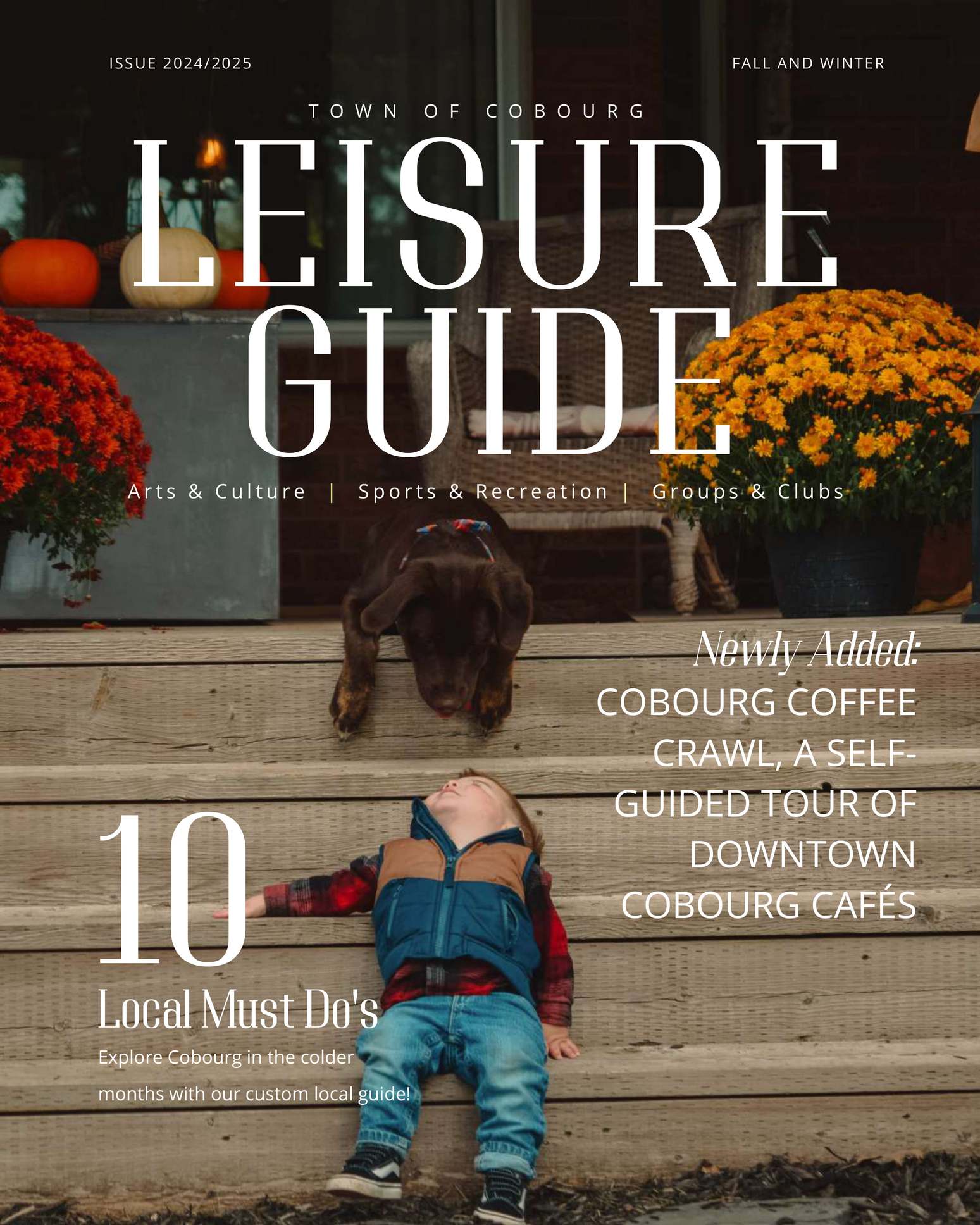 FALL and WINTER GUIDE 2024